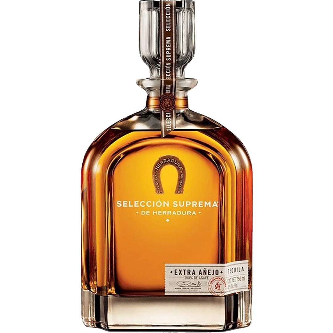 Herradura Seleccion Suprema Extra Anejo Tequila – Lost N Liquor ...