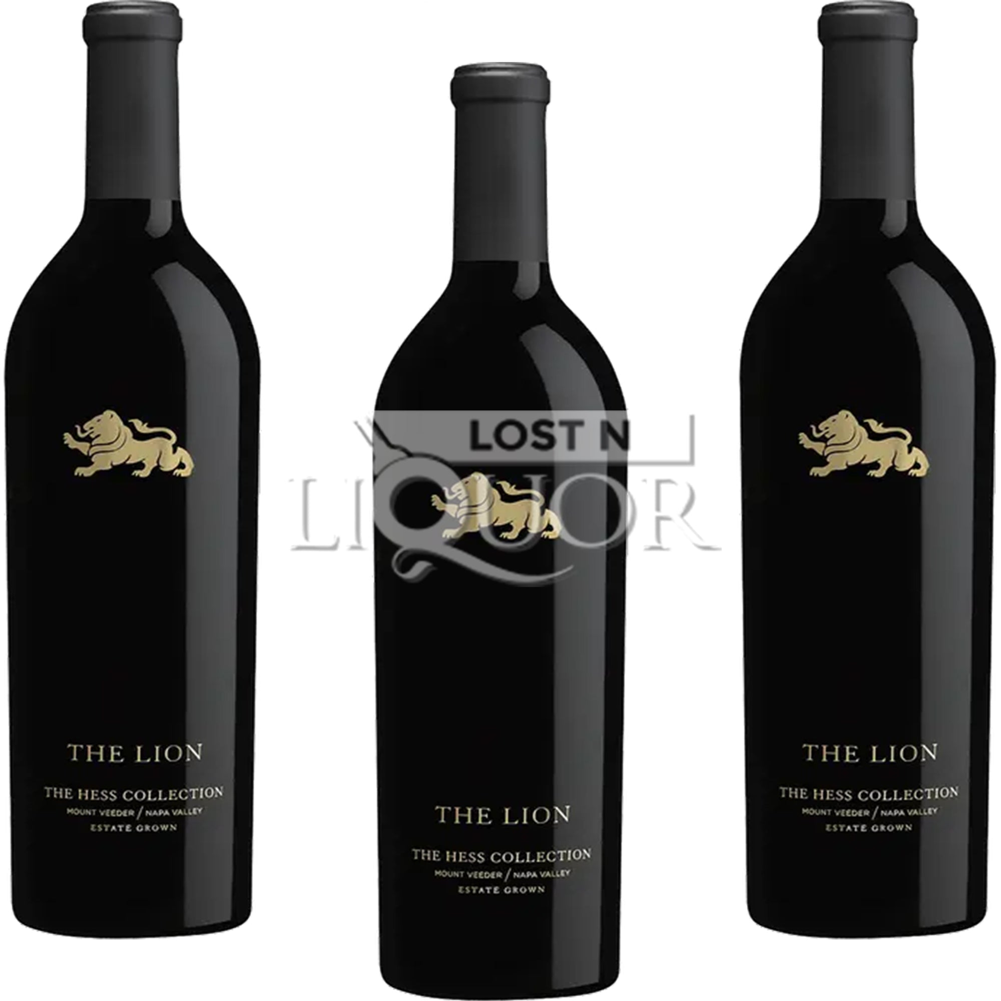 Hess Collection The Lion Cabernet Sauvignon – LNL