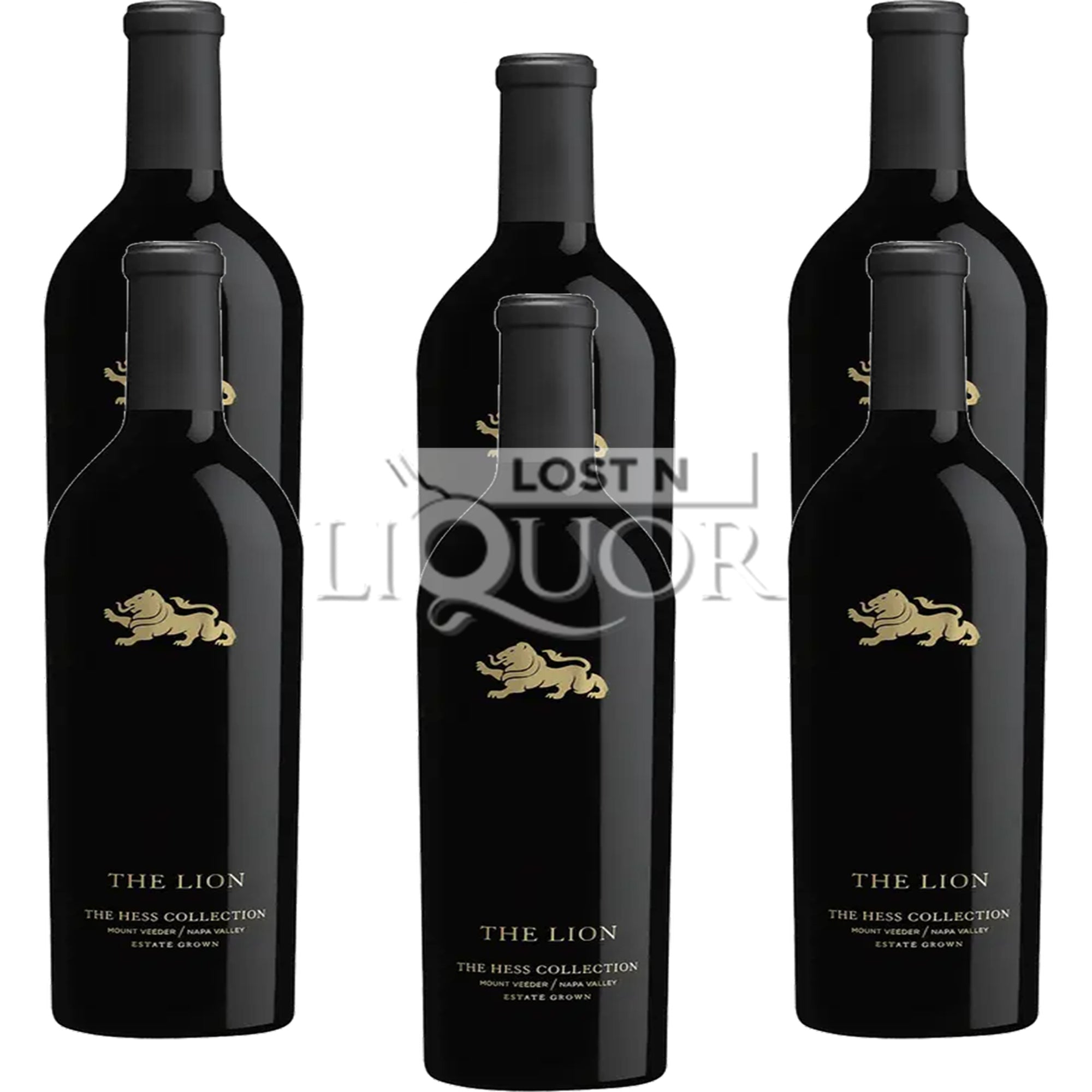 Hess Collection The Lion Cabernet Sauvignon – LNL