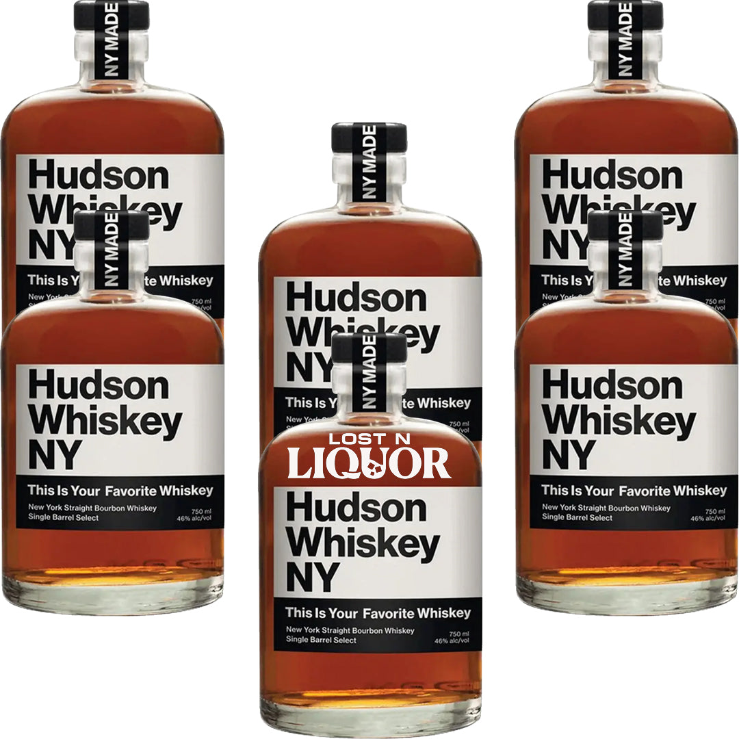 Hudson This Is Your Favorite Whisky – Lost N Liquor - Online Liquor Store