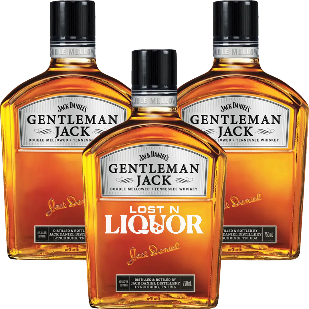 Jack Daniel's Gentleman Jack – Lost N Liquor - Online Liquor Store
