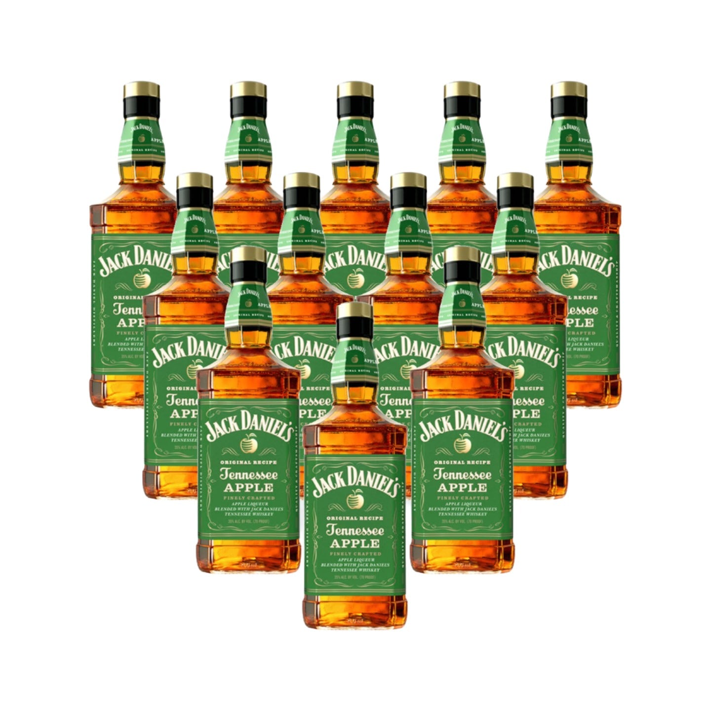 Jack Daniels Tennessee Apple Whiskey – LostNLiquor