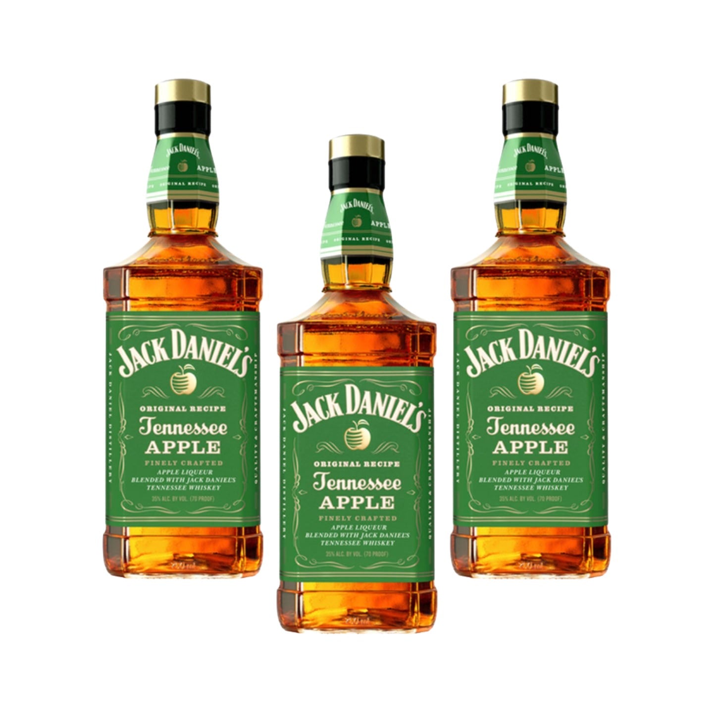 Jack Daniels Tennessee Apple Whiskey – LostNLiquor