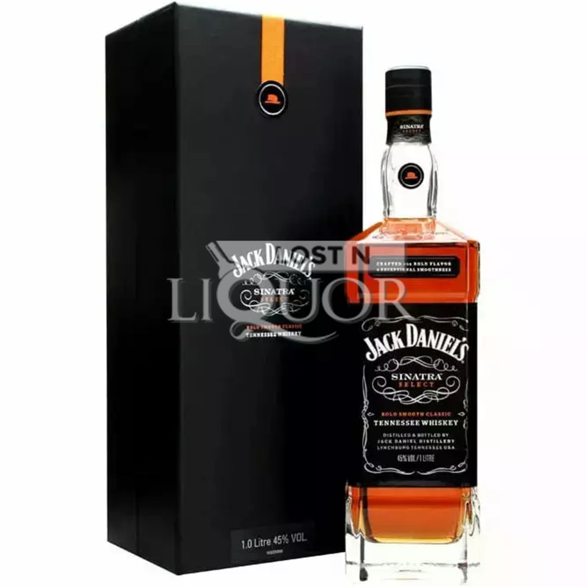 Jack Daniel's Sinatra Select Tennessee Whiskey – LNL