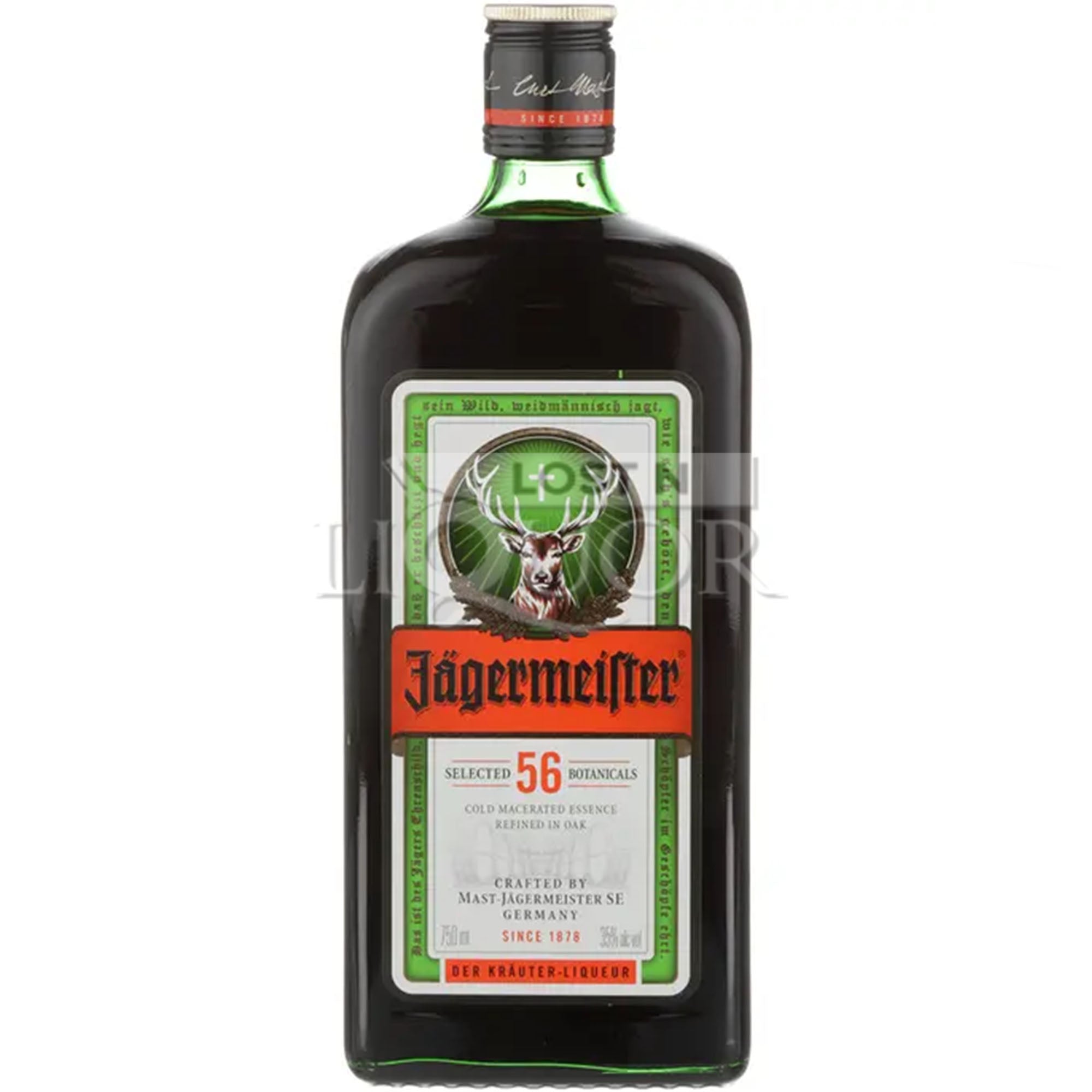 Jagermeister Liqueur