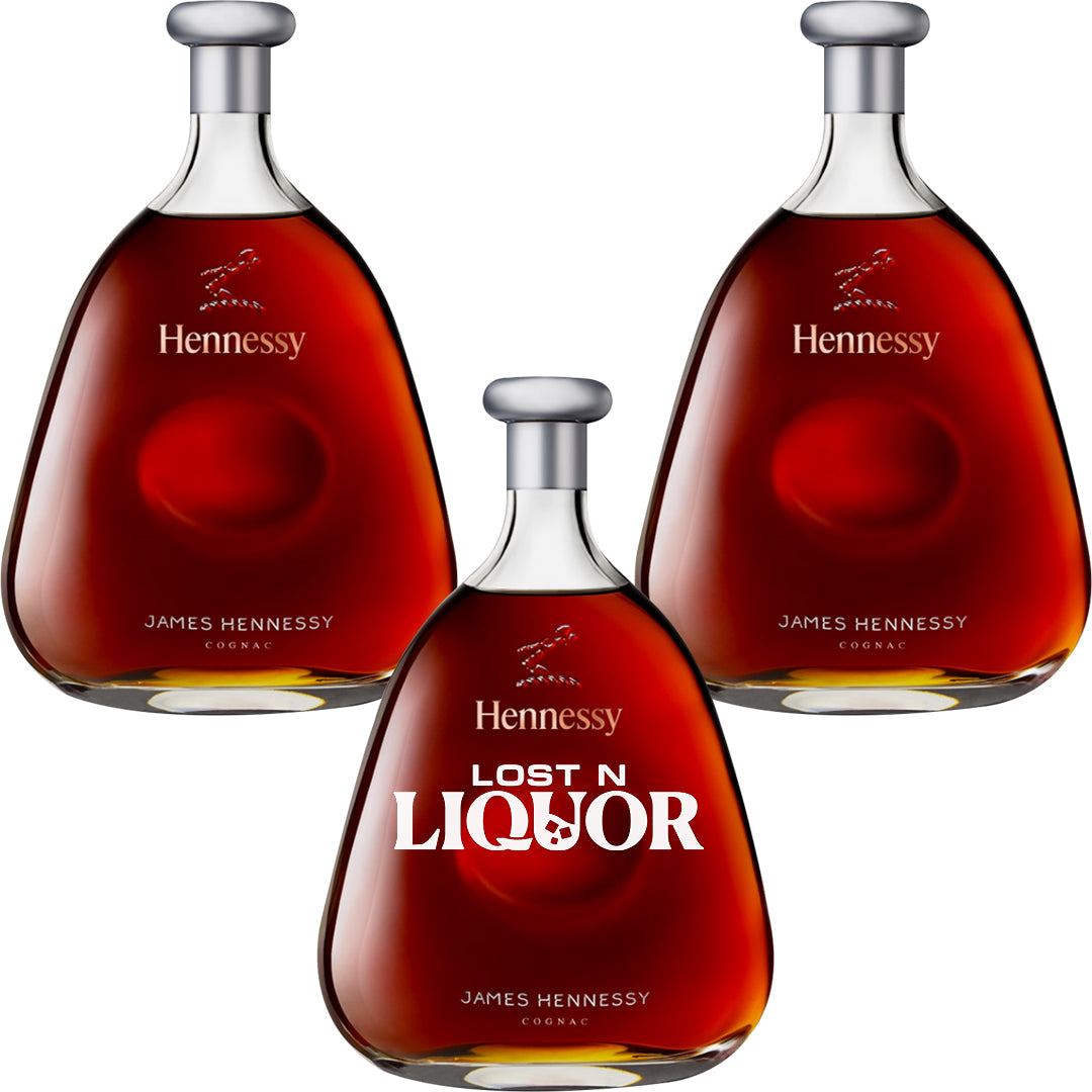 James Hennessy XO Cognac – Lost N Liquor - Online Liquor Store