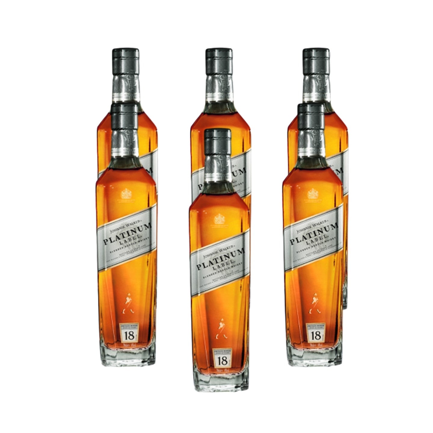 Johnnie Walker Platinum Label 18 Year Scotch Whisky