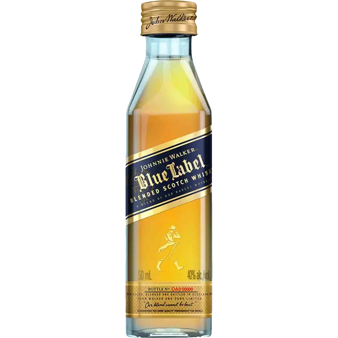 Johnnie Walker Blue Label Blended Scotch Whisky – Lost N Liquor ...