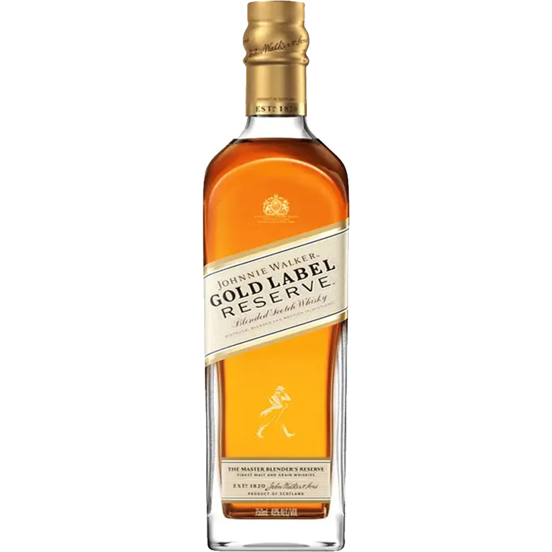 Johnnie Walker Gold Label Reserve Blended Scotch Whisky – Lost N Liquor ...