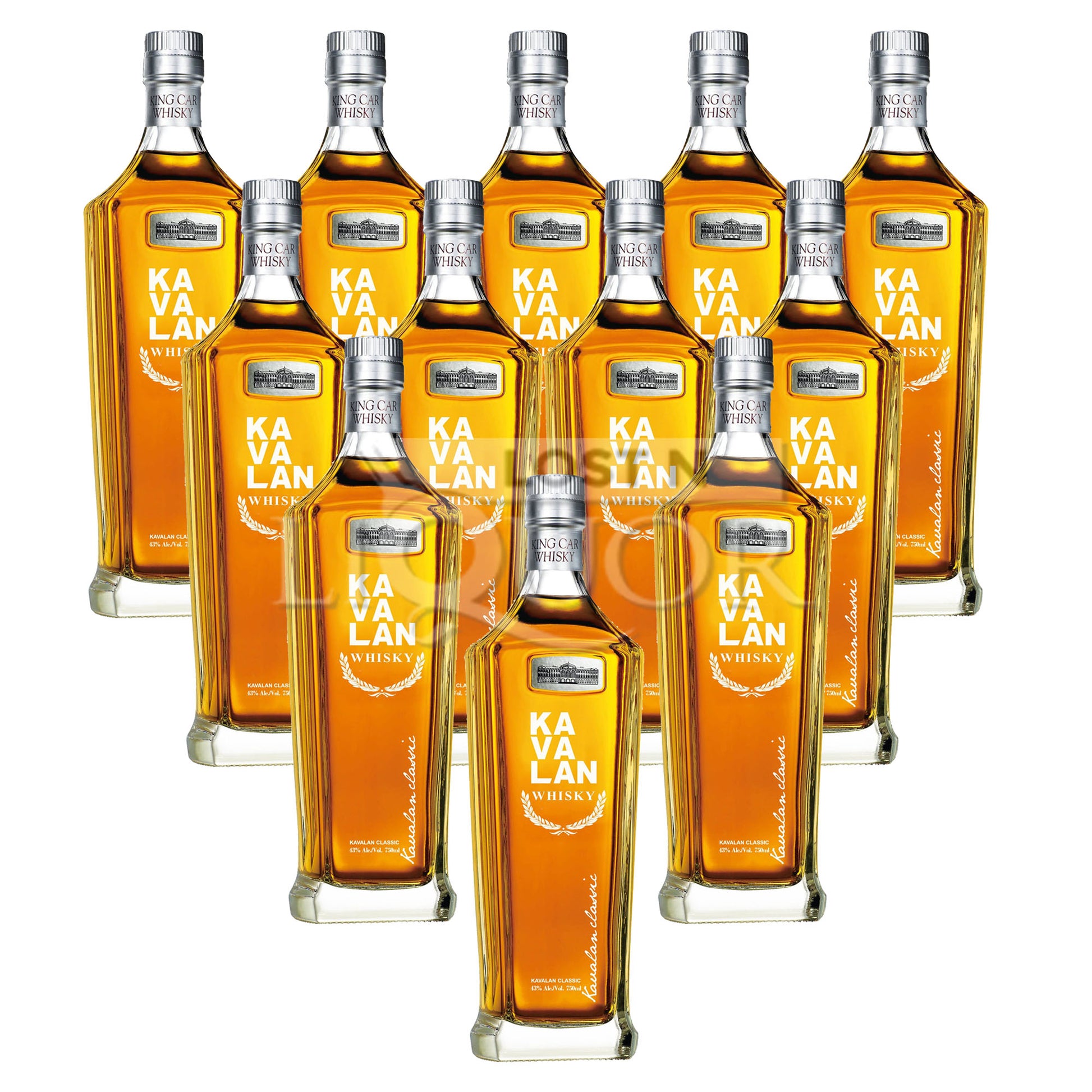 Kavalan Classic Taiwanese Whisky