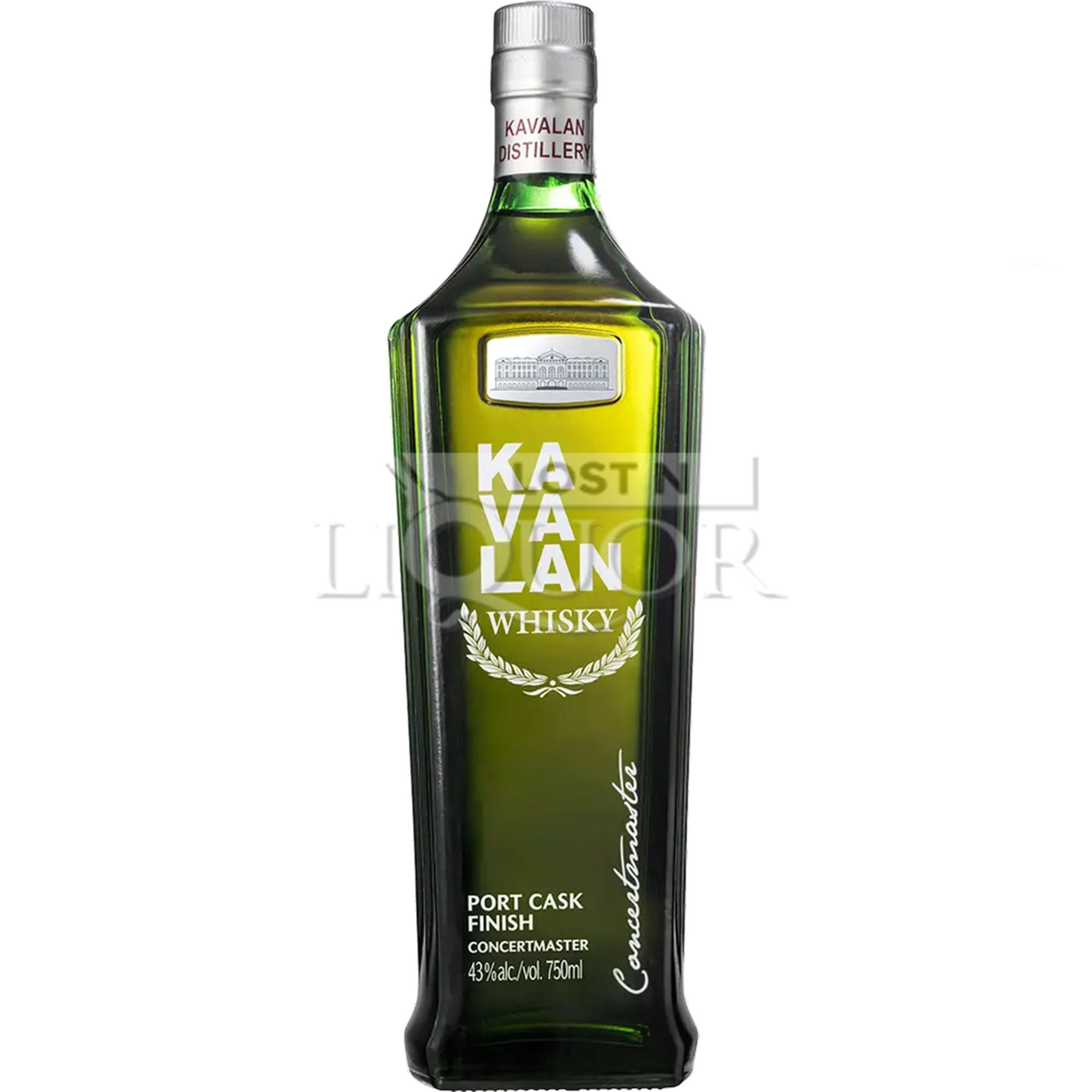 Kavalan Port Cask Finish Concertmaster Taiwanese Whisky – LNL