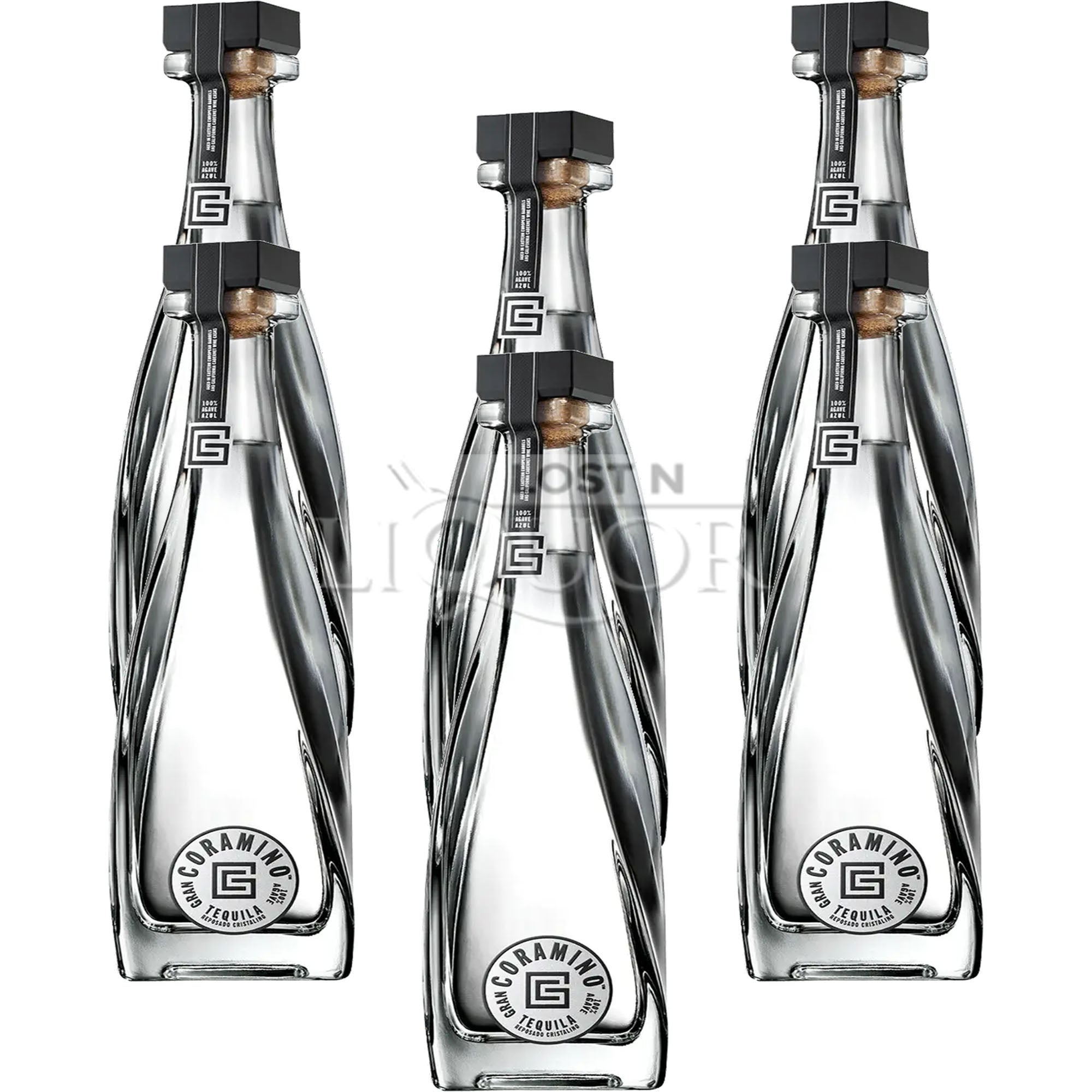 Kevin Hart's Gran Coramino Cristalino Reposado Tequila – LNL