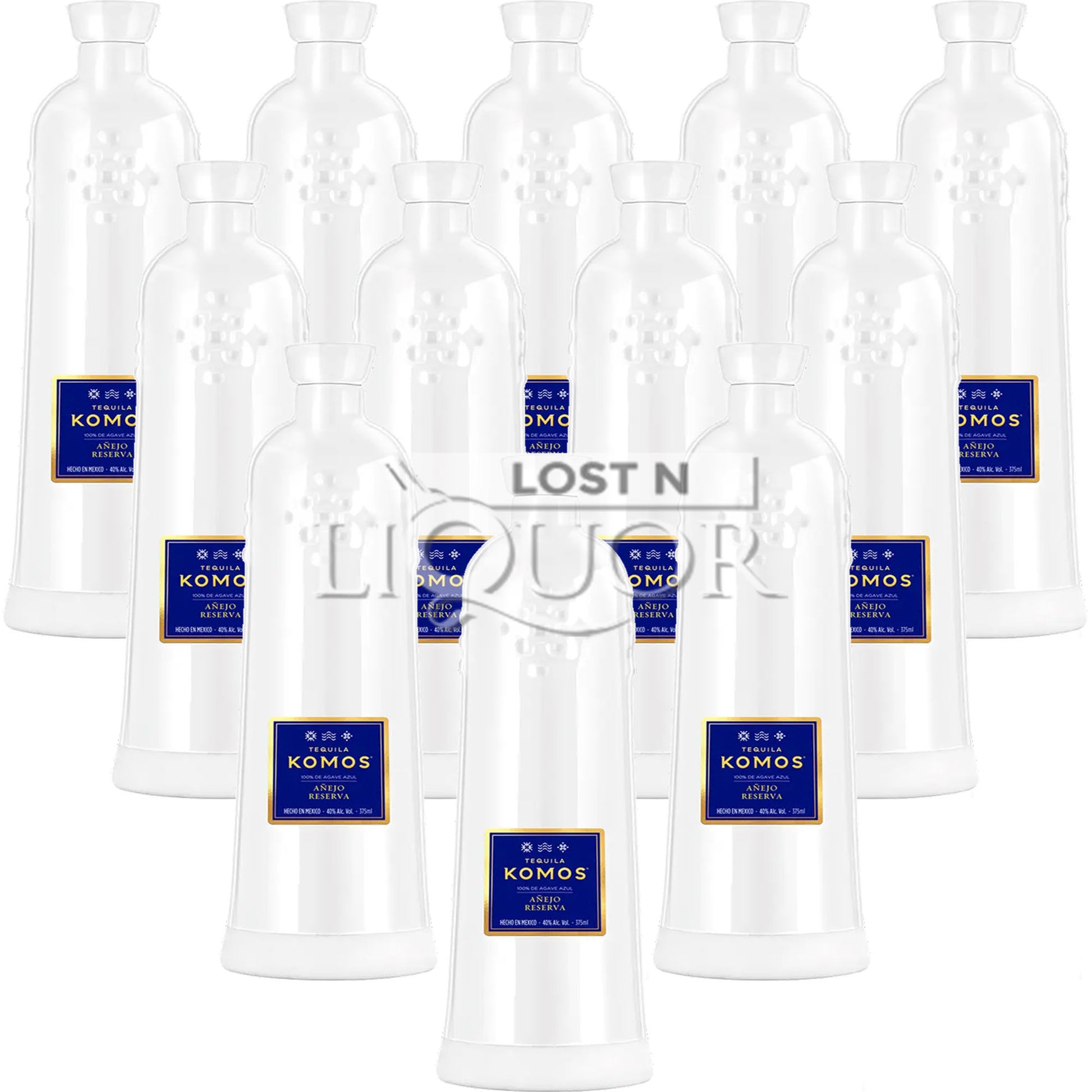 Komos Anejo Reserva Tequila