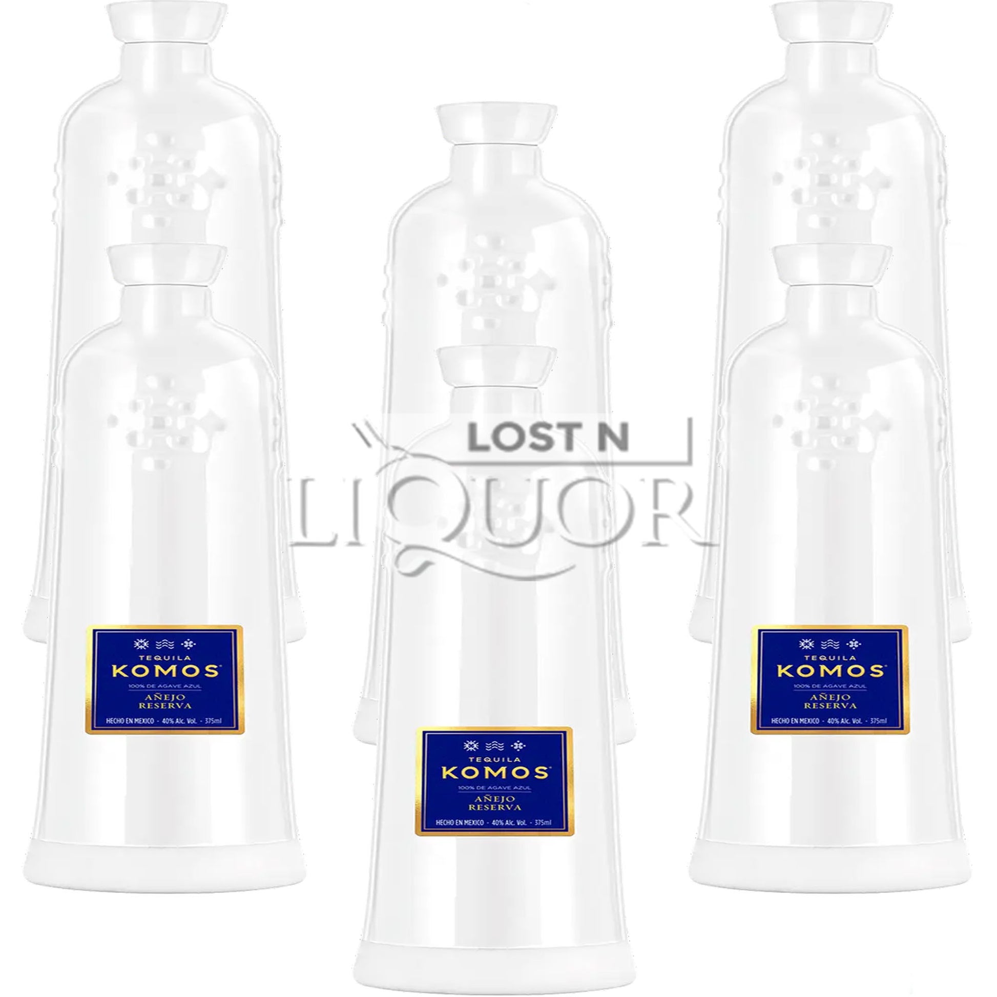 Komos Anejo Reserva Tequila