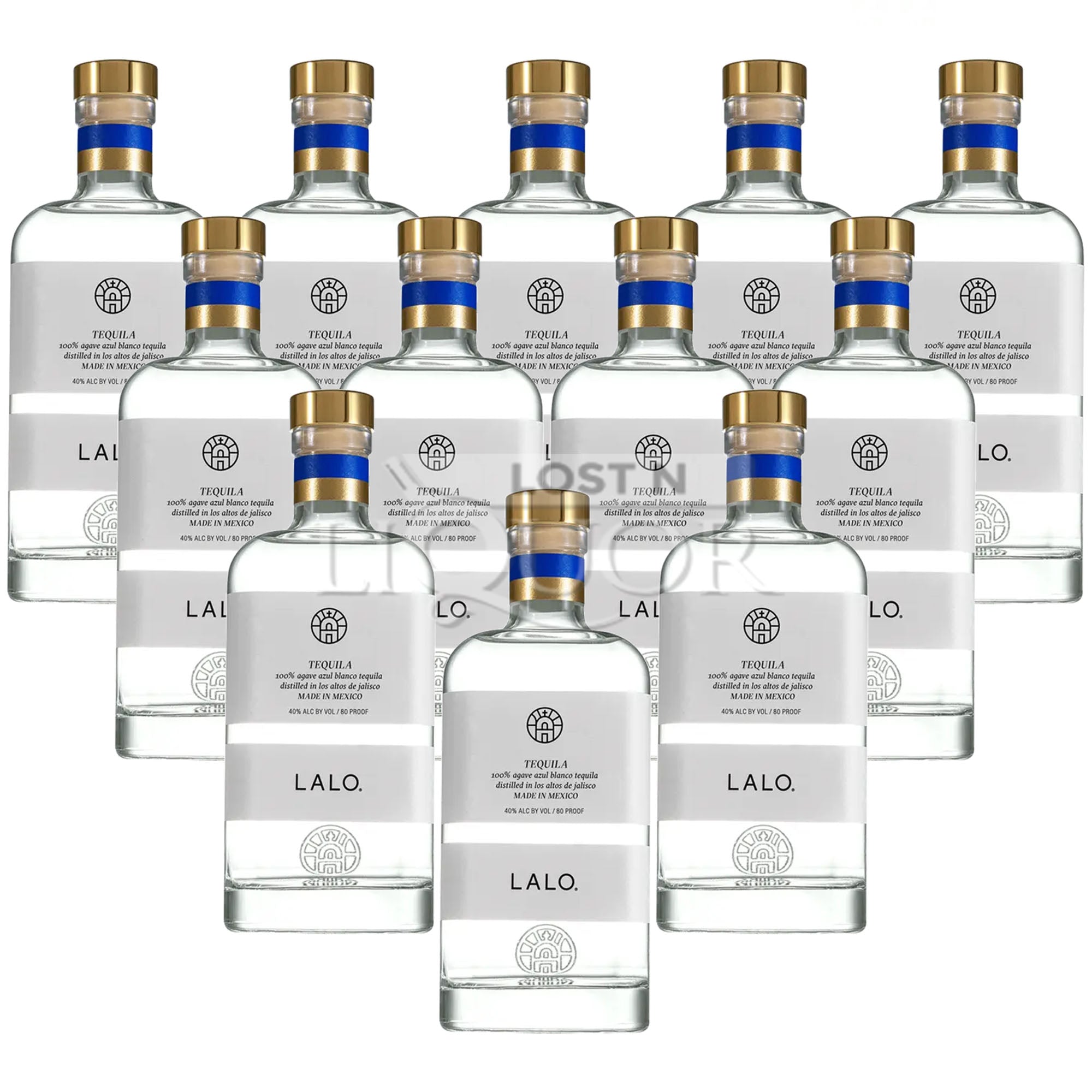 Lalo Blanco Tequila