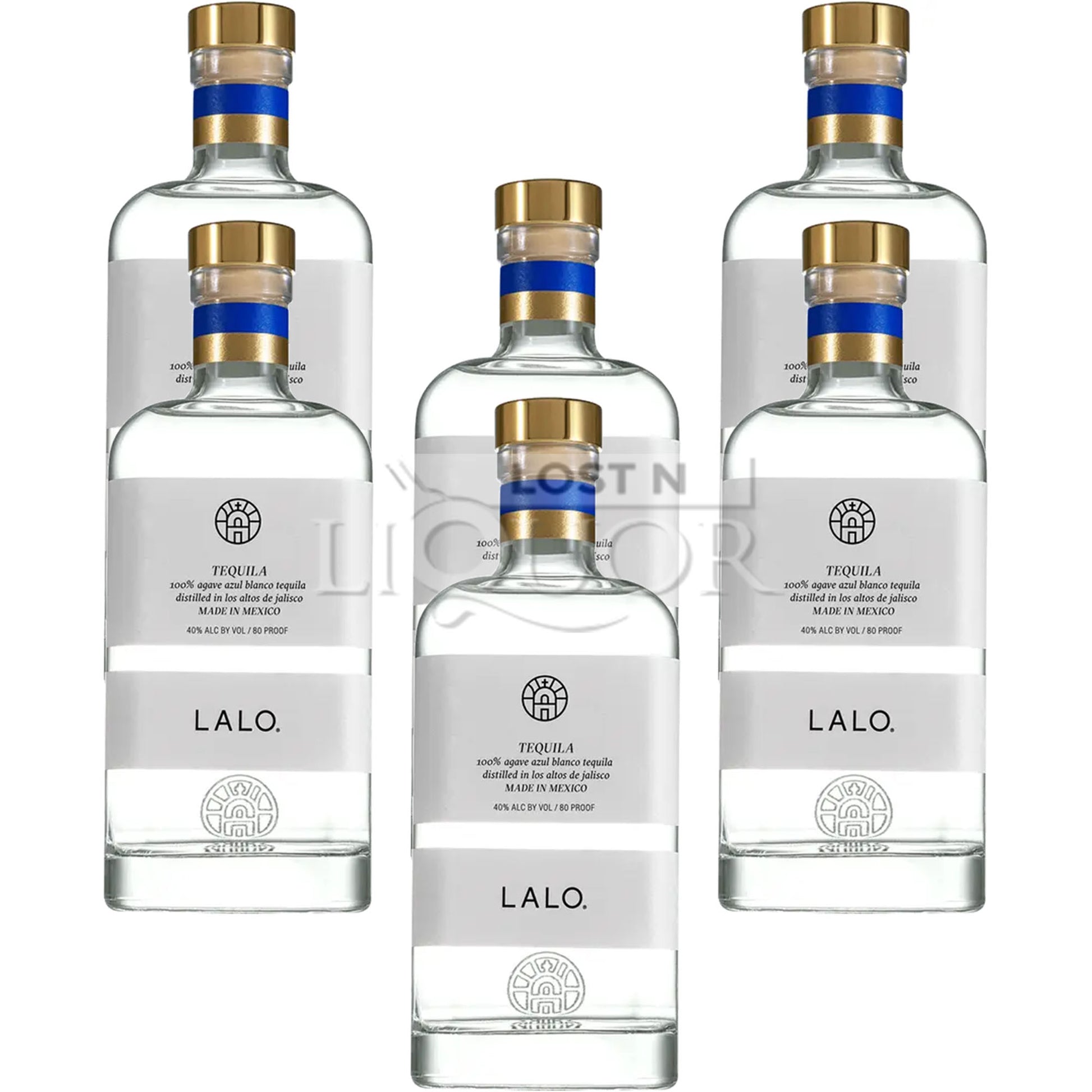 Lalo Blanco Tequila