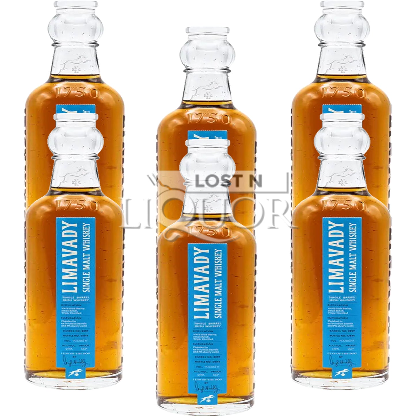 Limavady Single Malt Irish Whiskey – LNL