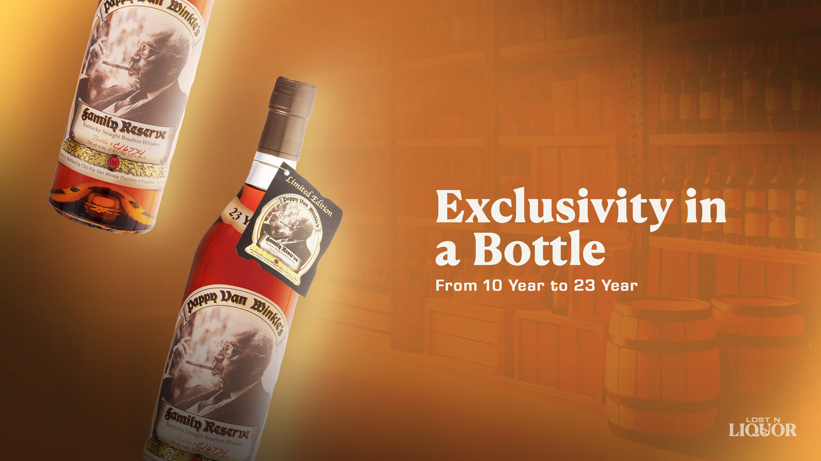 Exceptional Liquor and More – Lost N Liquor - Online Liquor Store