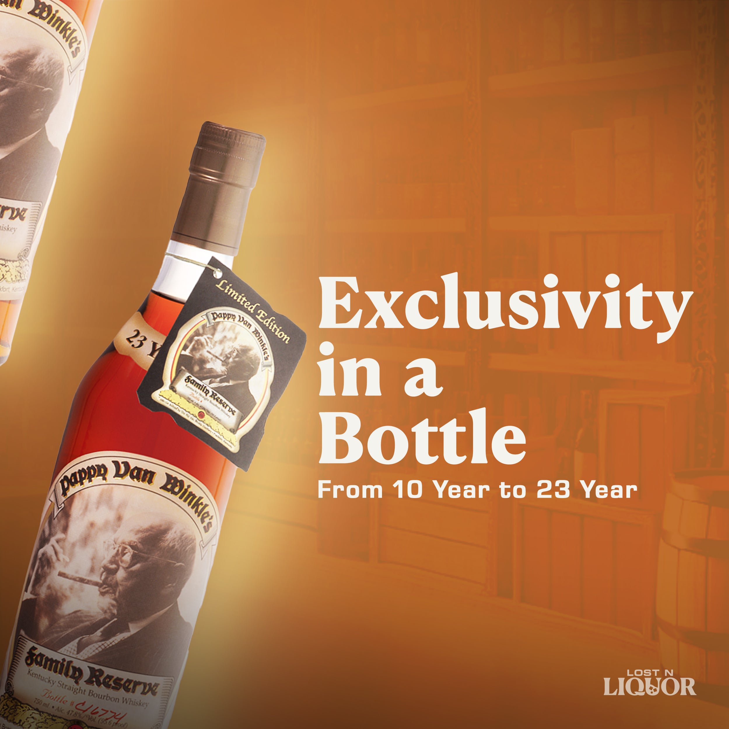 Exceptional Liquor and More – Lost N Liquor - Online Liquor Store