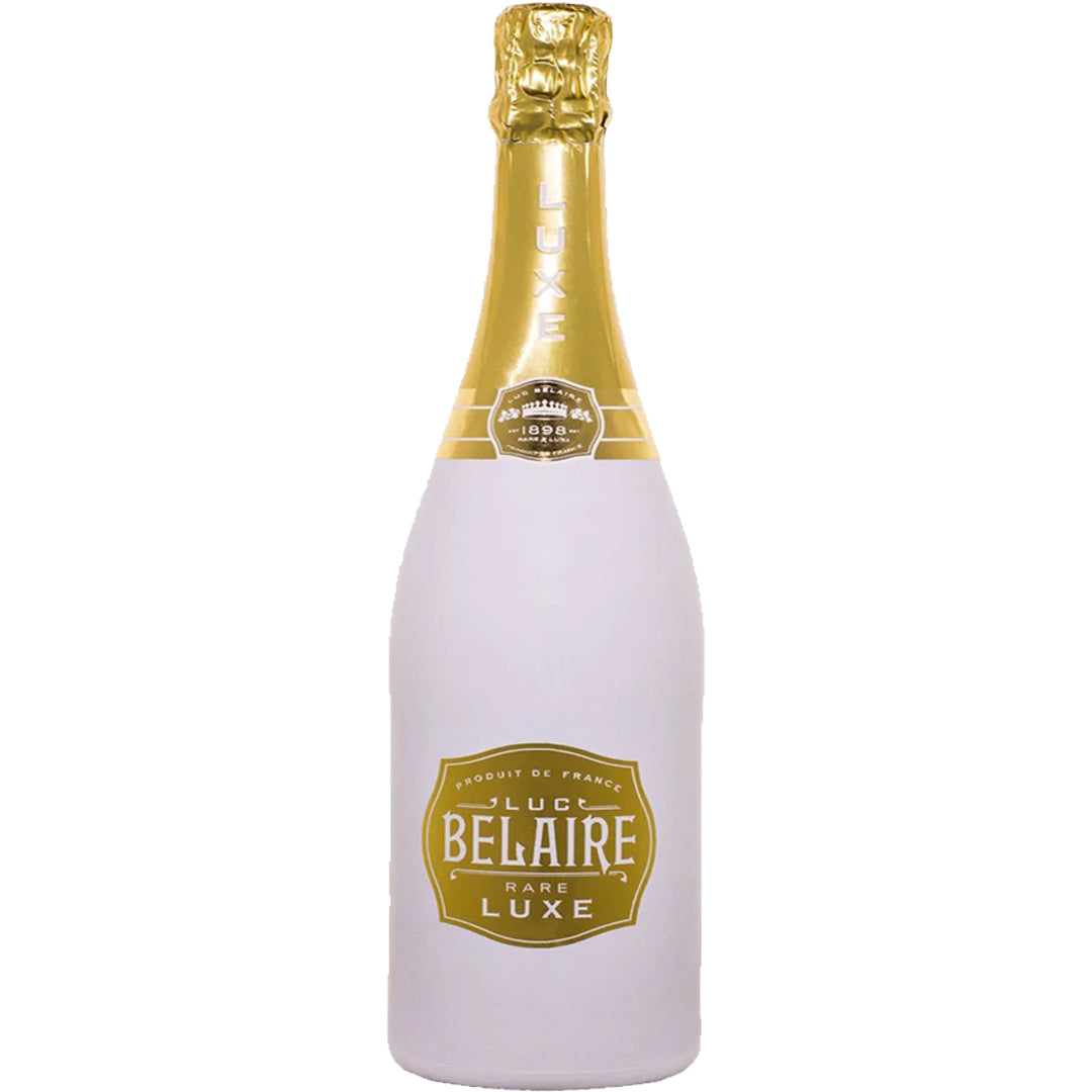 Luc Belaire Rare Luxe Brut Champagne – Lost N Liquor - Online Liquor Store