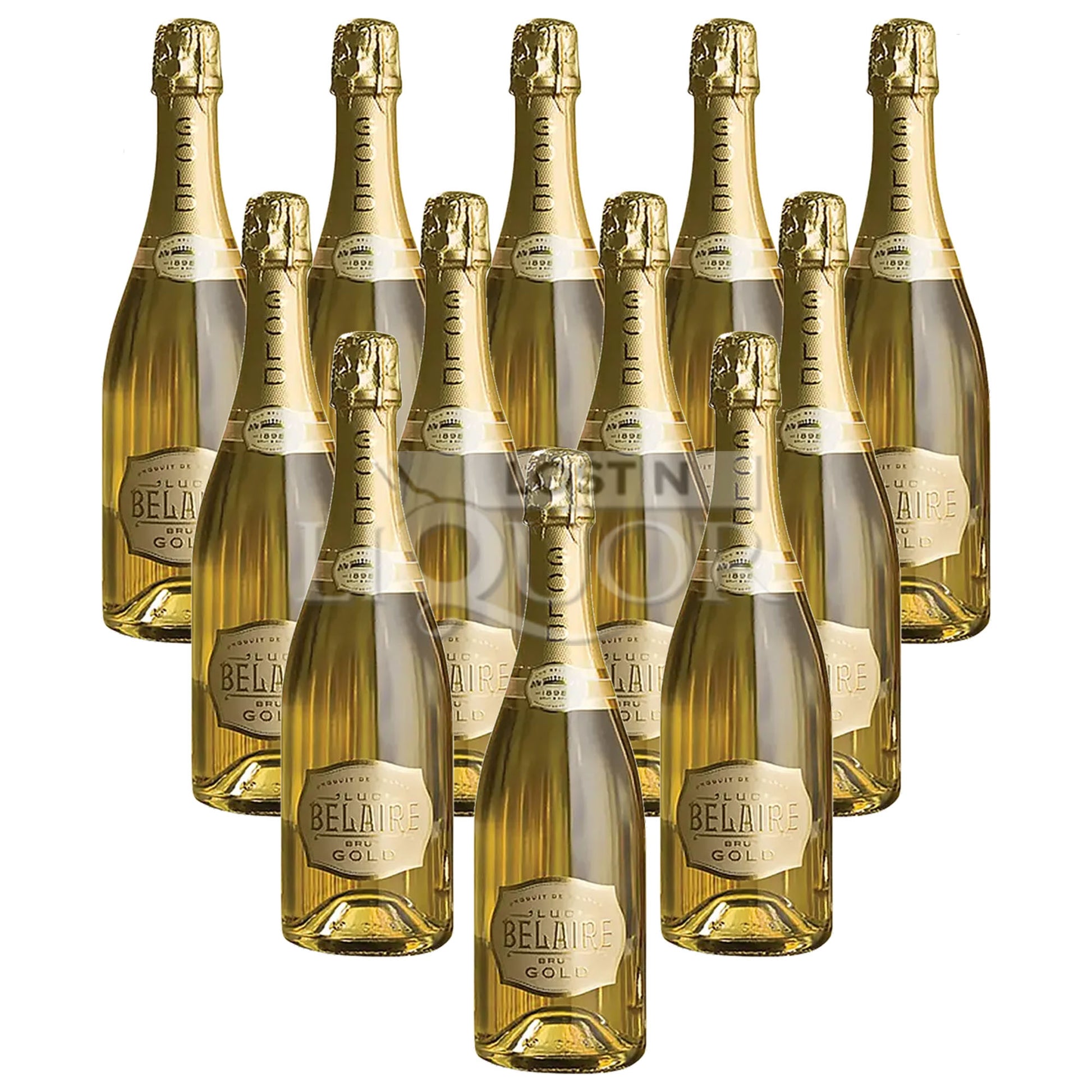 Luc Belaire Gold Brut Champagne