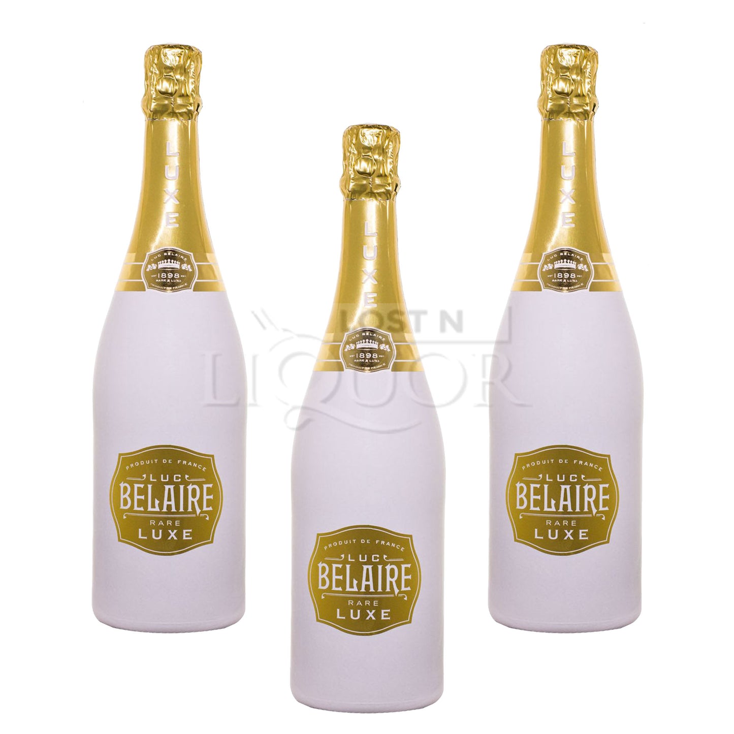 Luc Belaire Rare Luxe Brut Champagne – LNL