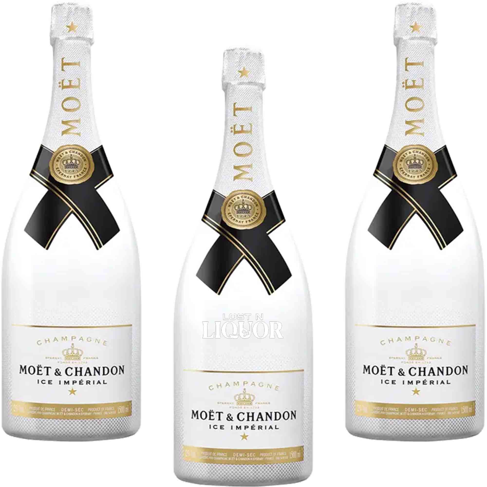 Moët & Chandon Ice Impérial Champagne – Lost N Liquor - Online Liquor Store