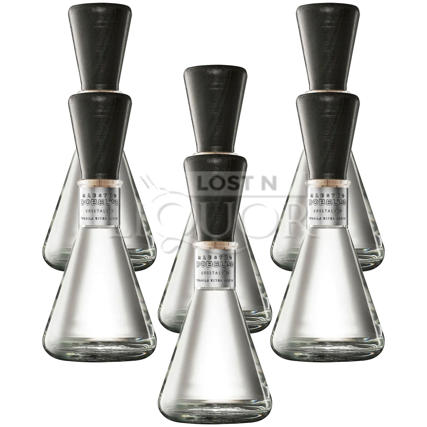 Maestro Dobel Cristalino Dobel 50 Extra Anejo Tequila – LNL