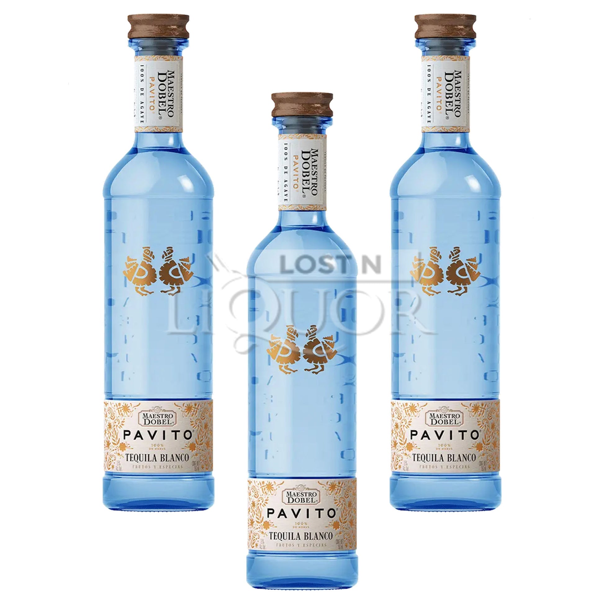 Maestro Dobel Pavito Blanco Tequila
