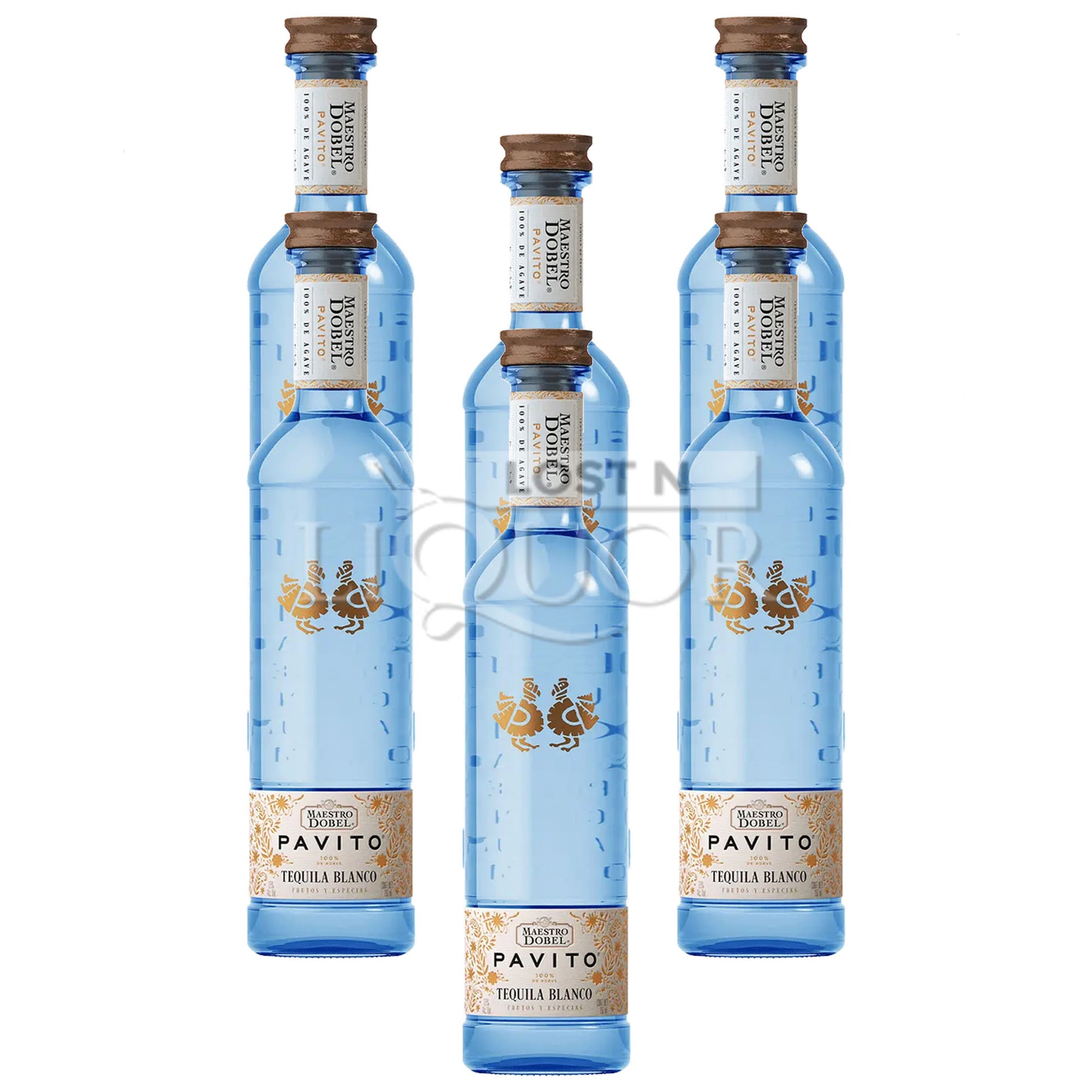 Maestro Dobel Pavito Blanco Tequila