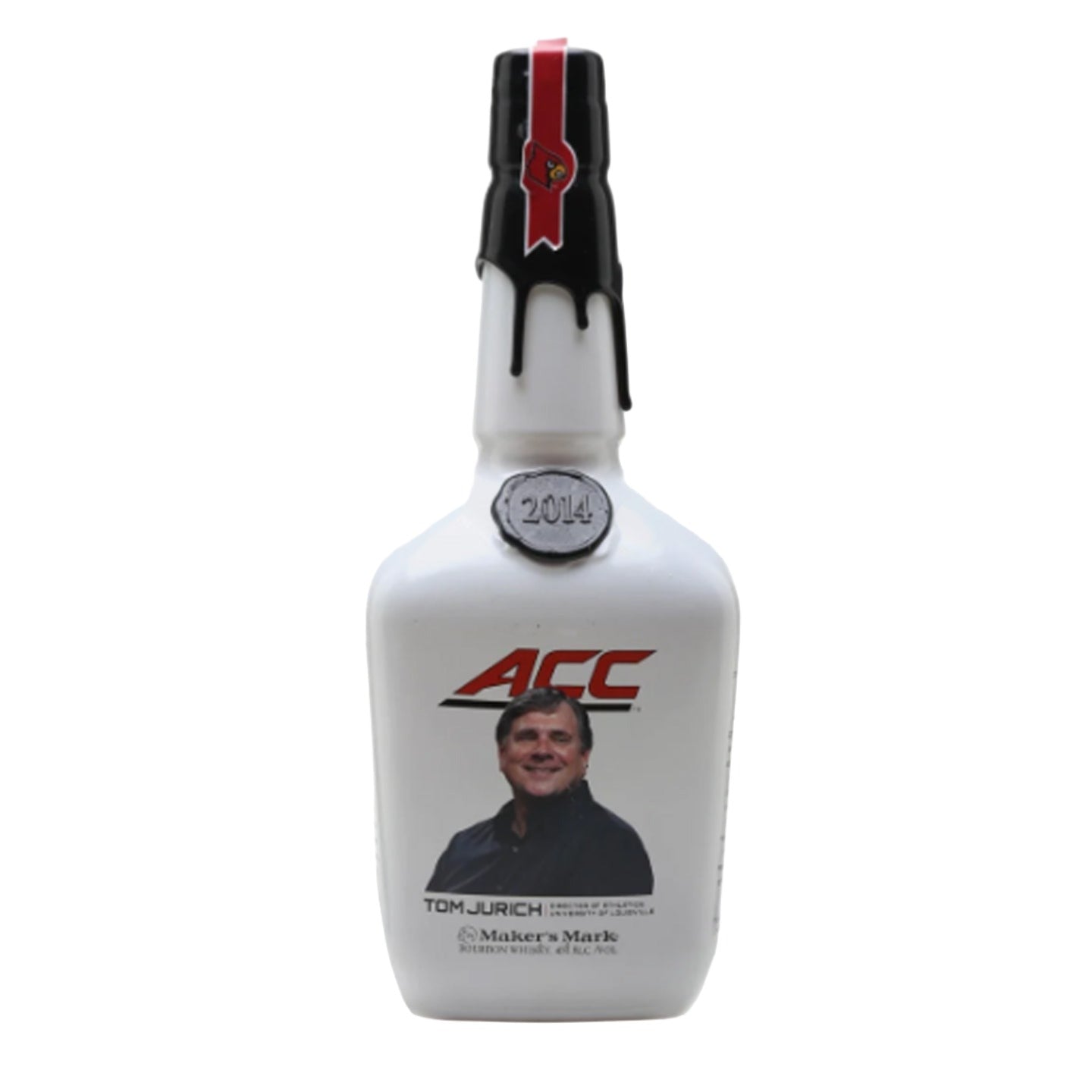 Maker's Mark Tom Jurich 2014 – Lost N Liquor - Online Liquor Store
