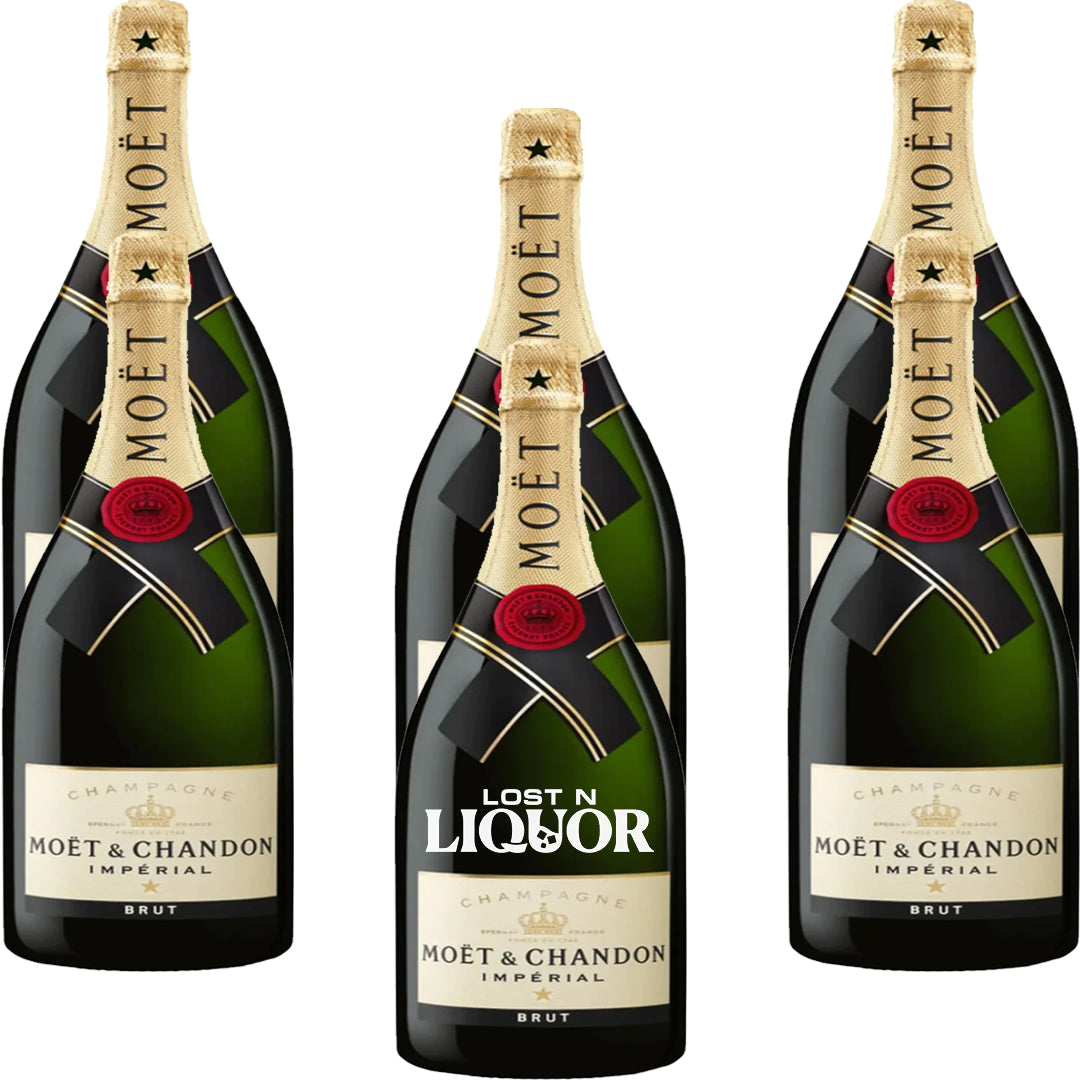 Moët & Chandon Impérial Brut Champagne – Lost N Liquor - Online Liquor ...