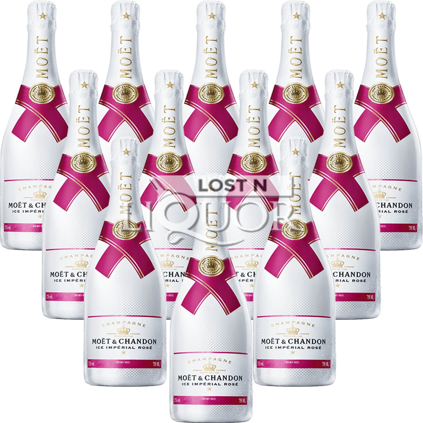 Moët & Chandon Ice Impérial Rose Champagne – LNL