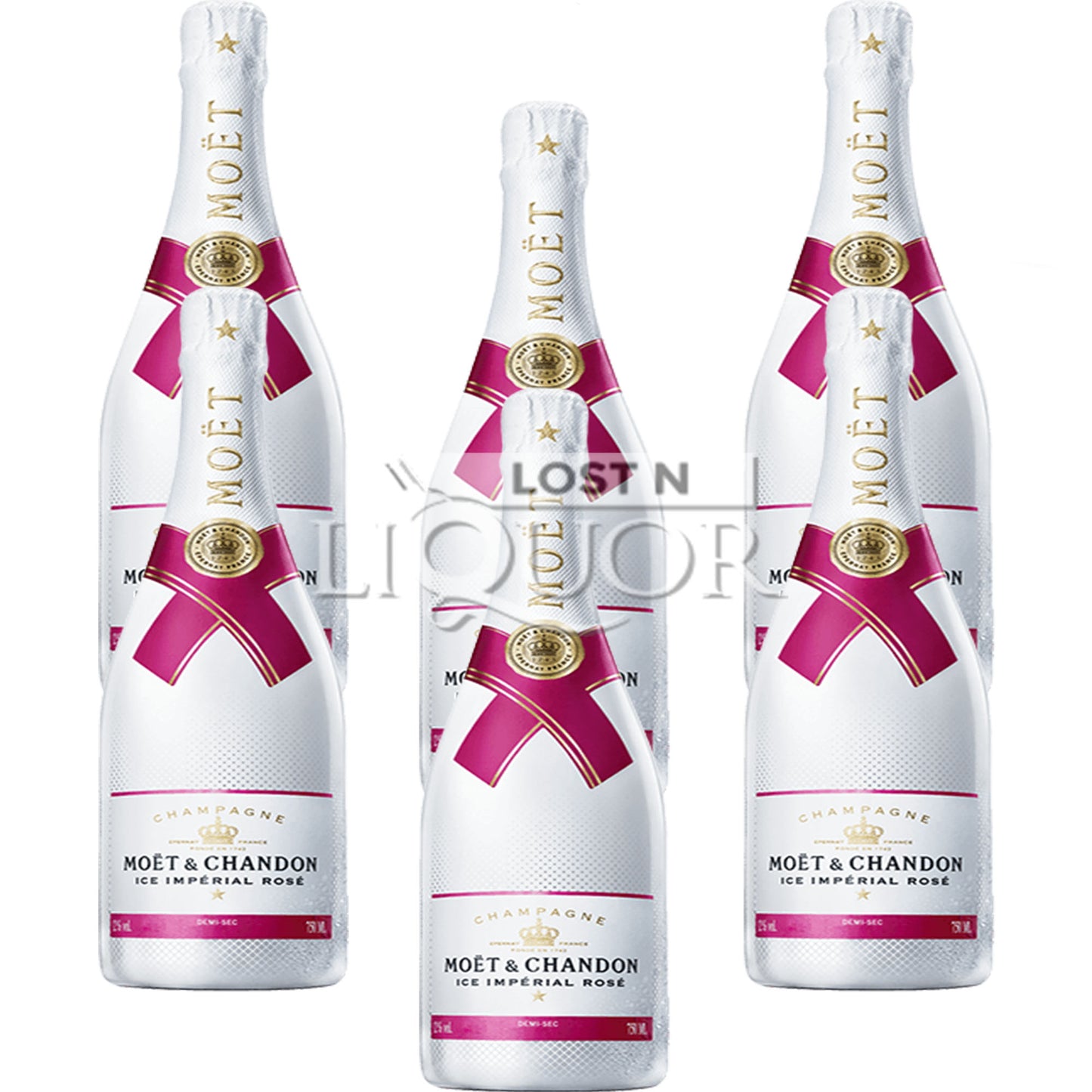 Moët & Chandon Ice Impérial Rose Champagne – LNL