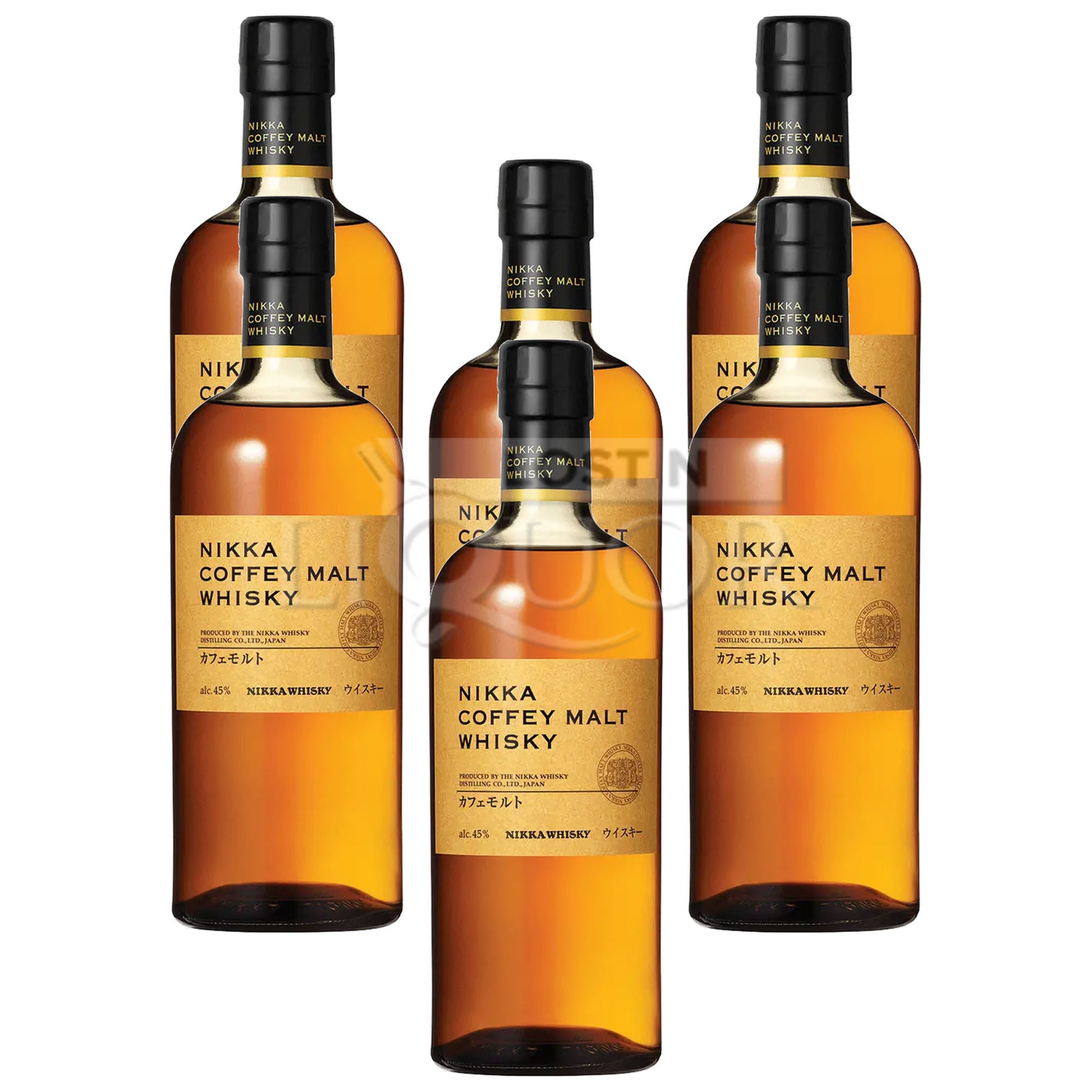 Nikka Coffey Malt Whisky