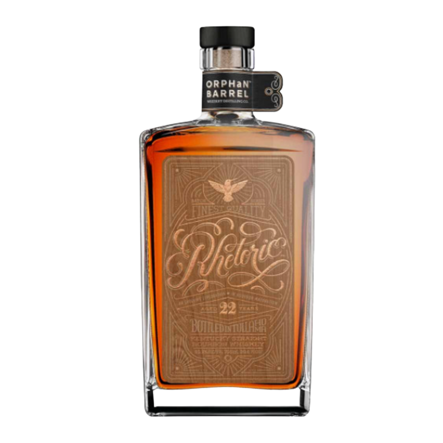 Orphan Barrel Rhetoric 22 Year Old Kentucky Straight Bourbon – Lost N ...