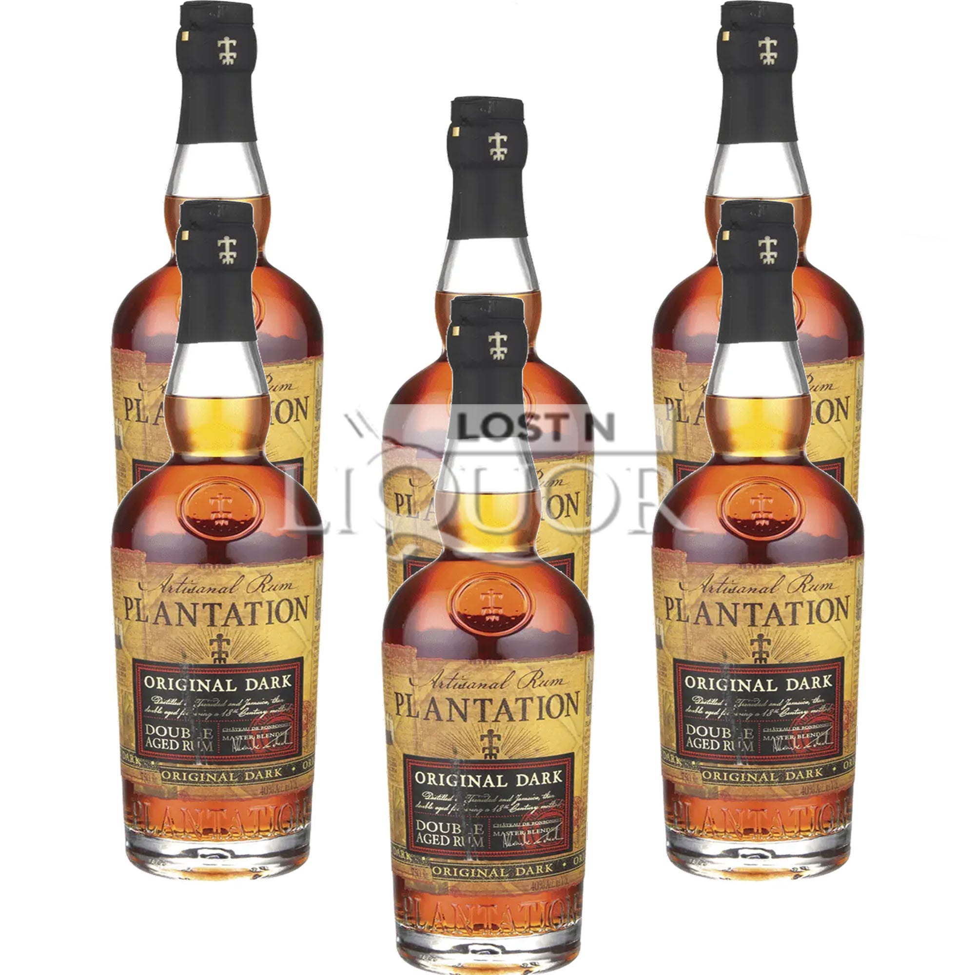 Plantation Original Dark Rum