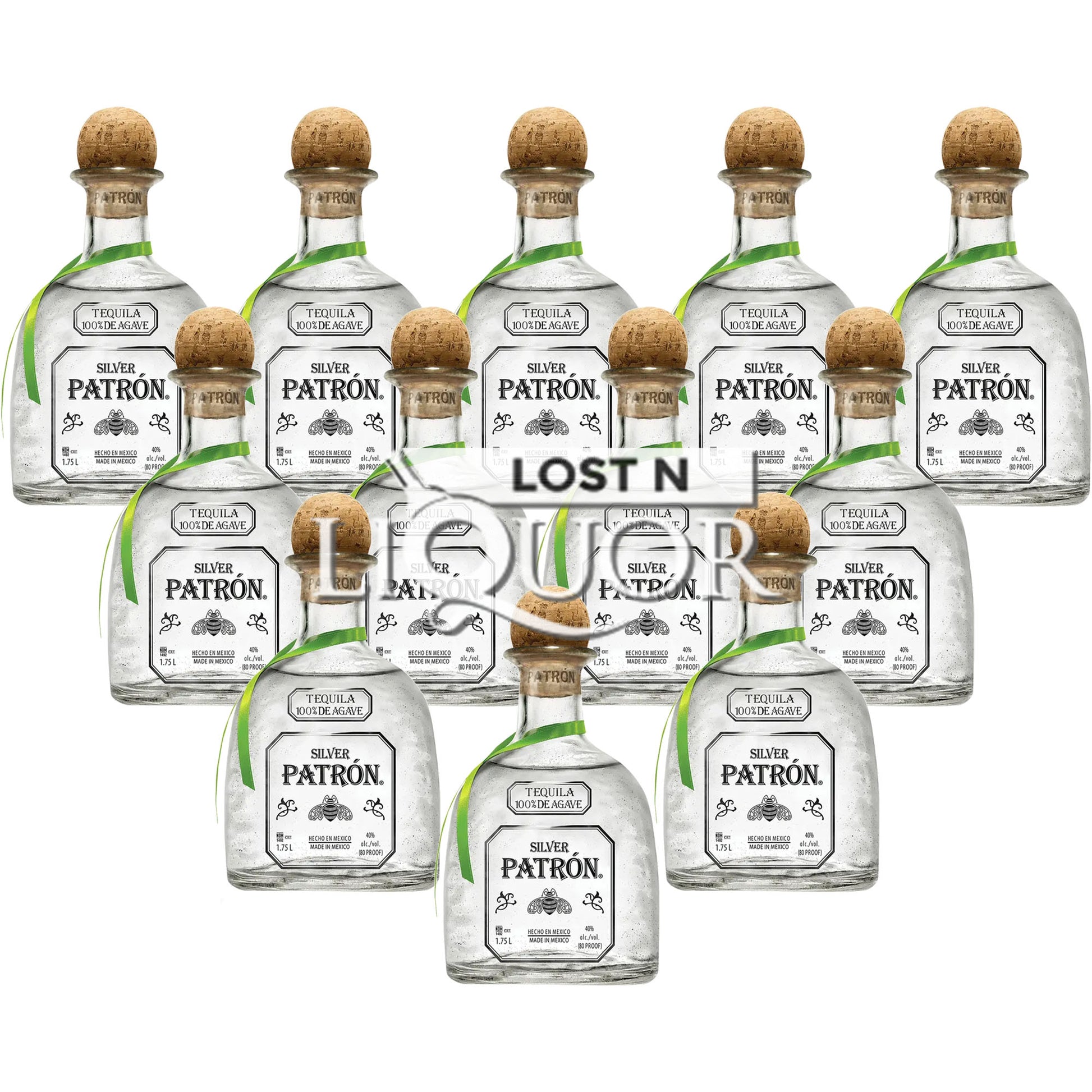 Patrón Silver