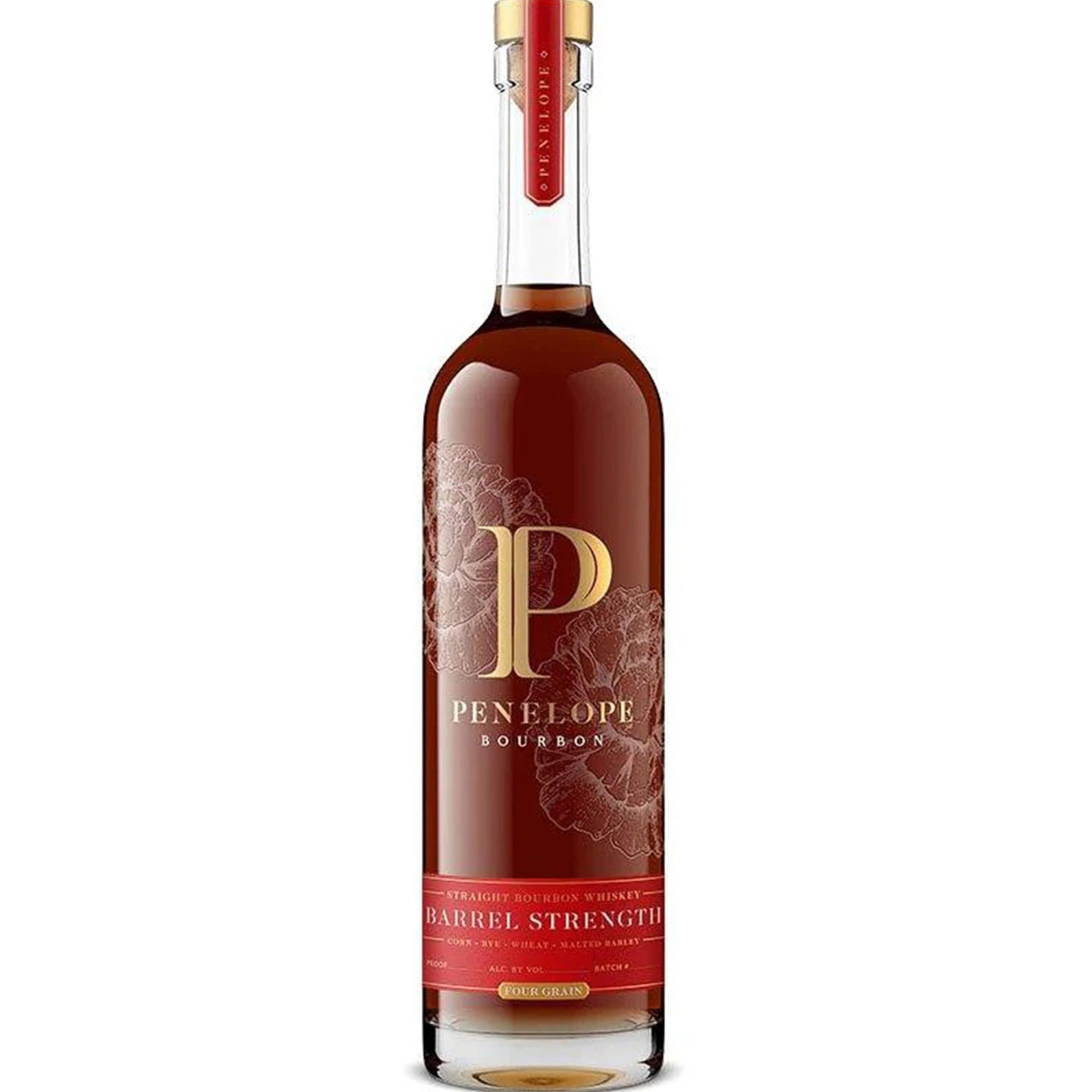 Penelope Barrel Strength Bourbon Whiskey – Lost N Liquor - Online ...