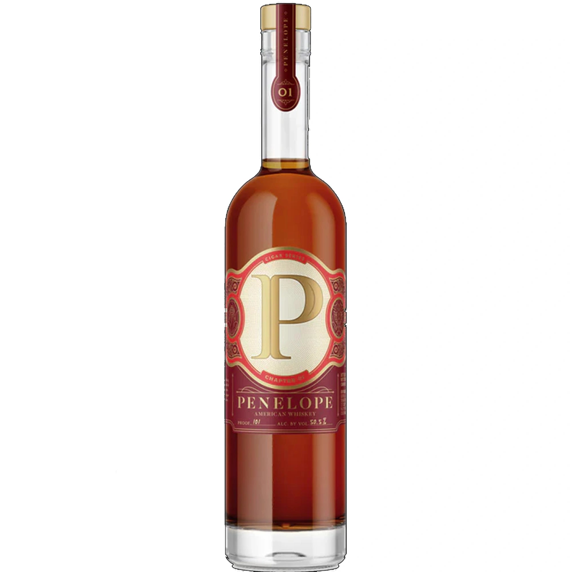 Penelope Bourbon Cigar Series Chapter 1 American Whiskey – Lost N ...