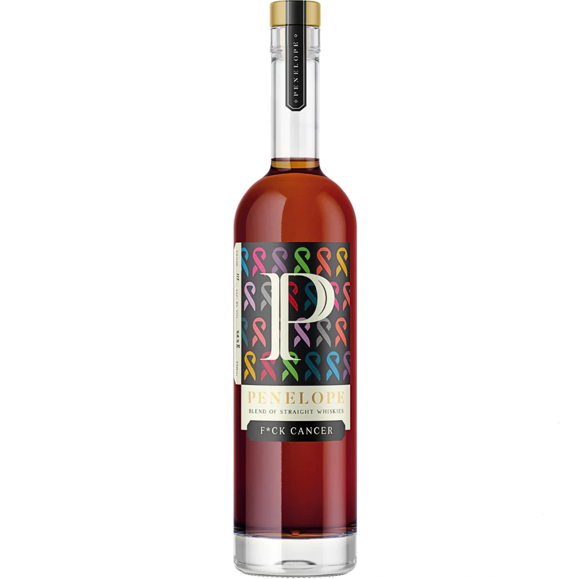 Penelope Bourbon F Cancer – Lost N Liquor - Online Liquor Store