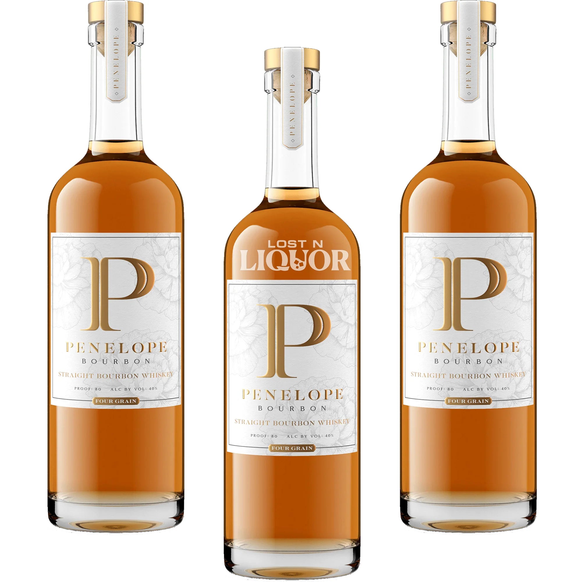 Penelope Bourbon Four Grain Straight – Lost N Liquor - Online Liquor Store