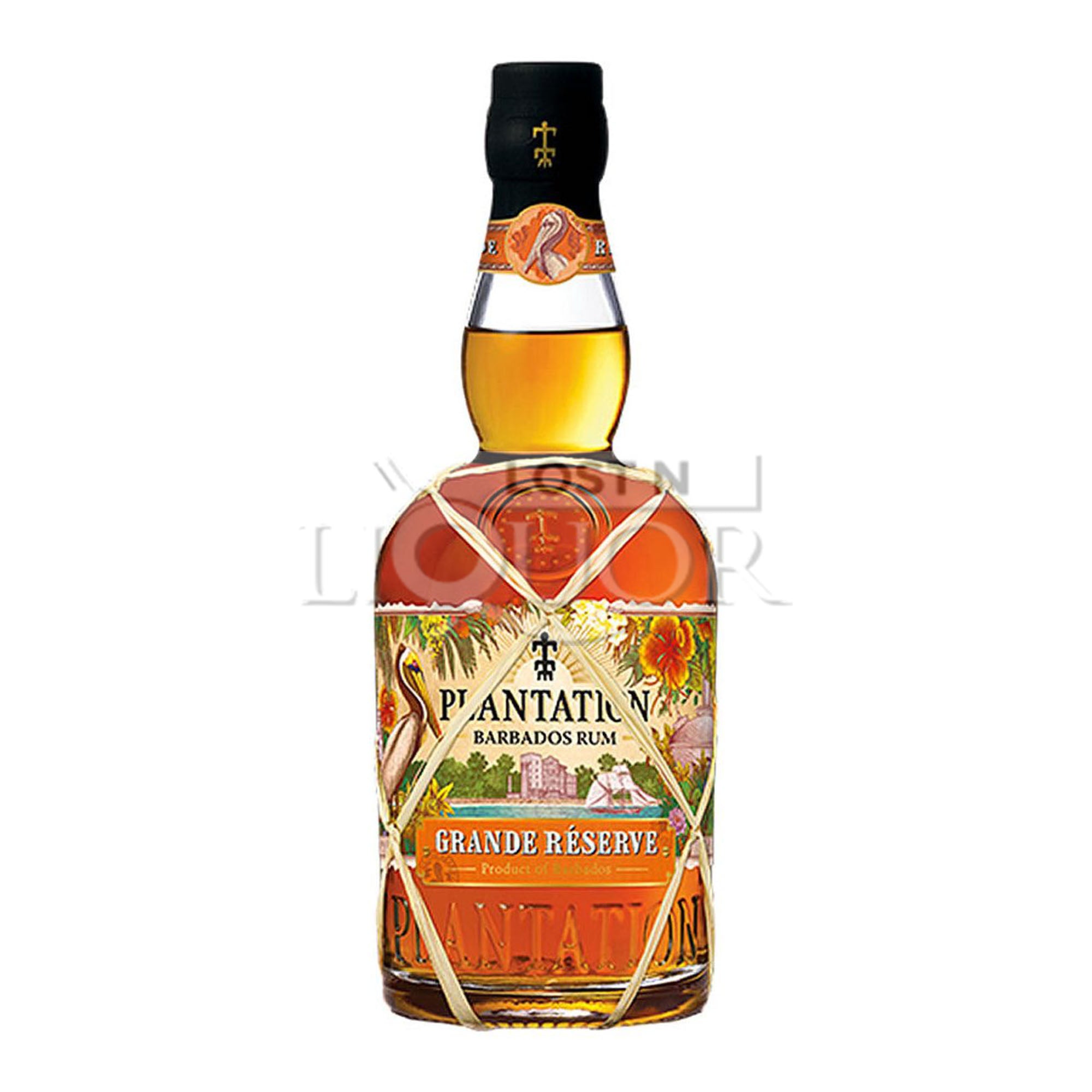 Plantation Grande Reserve 5 Year Rum – LNL