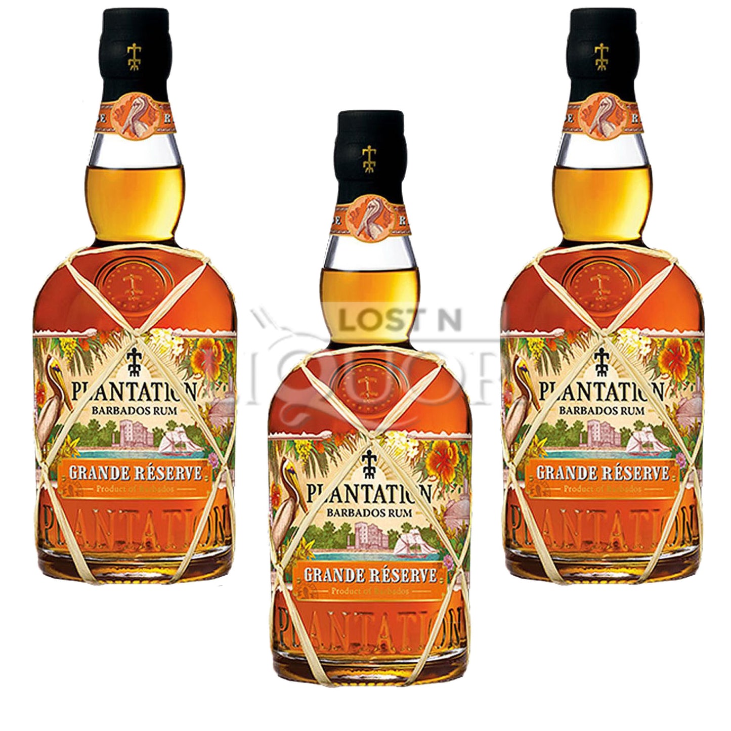 Plantation Grande Reserve 5 Year Rum – LNL