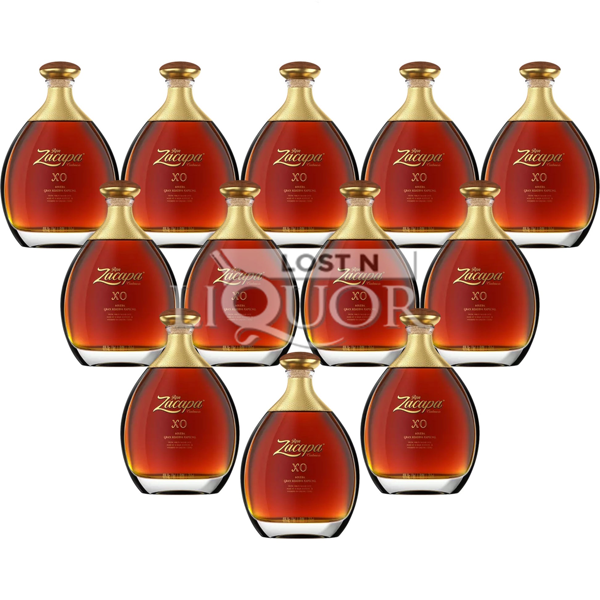 Ron Zacapa Centenario XO Rum