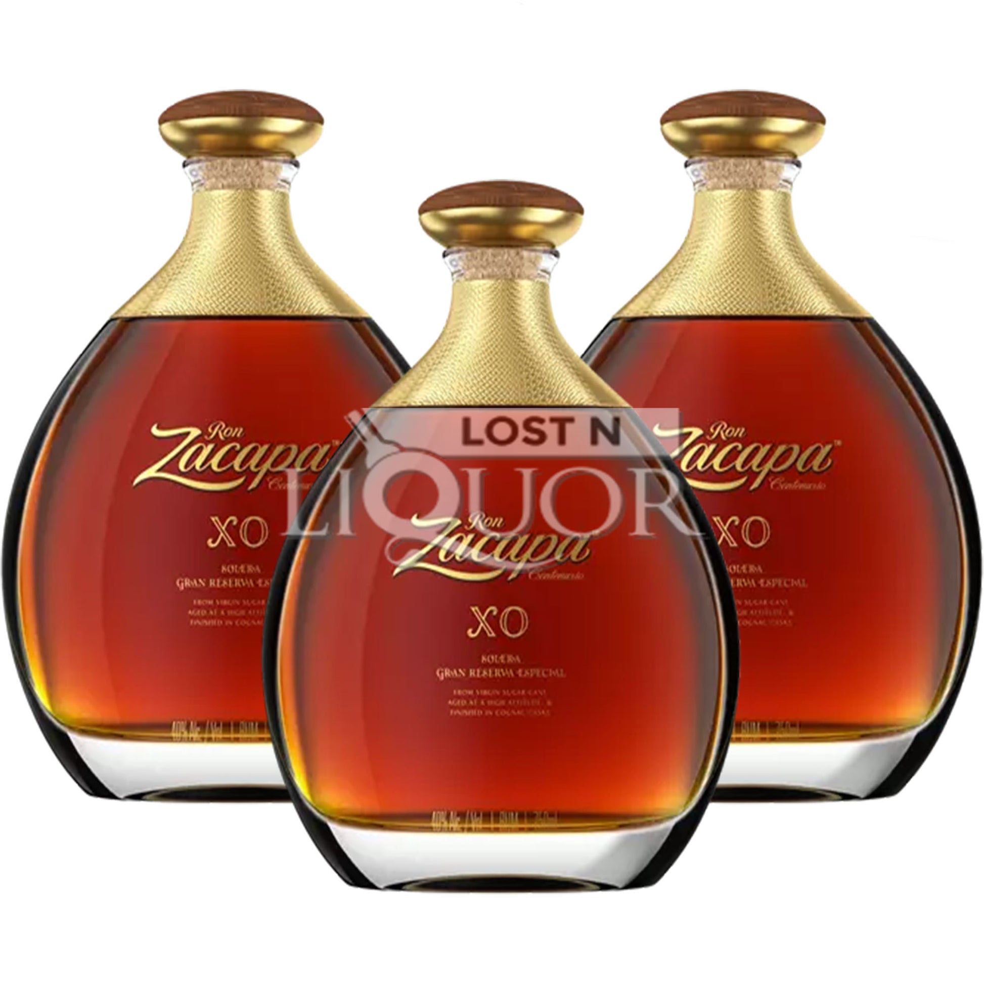 Ron Zacapa Centenario XO Rum