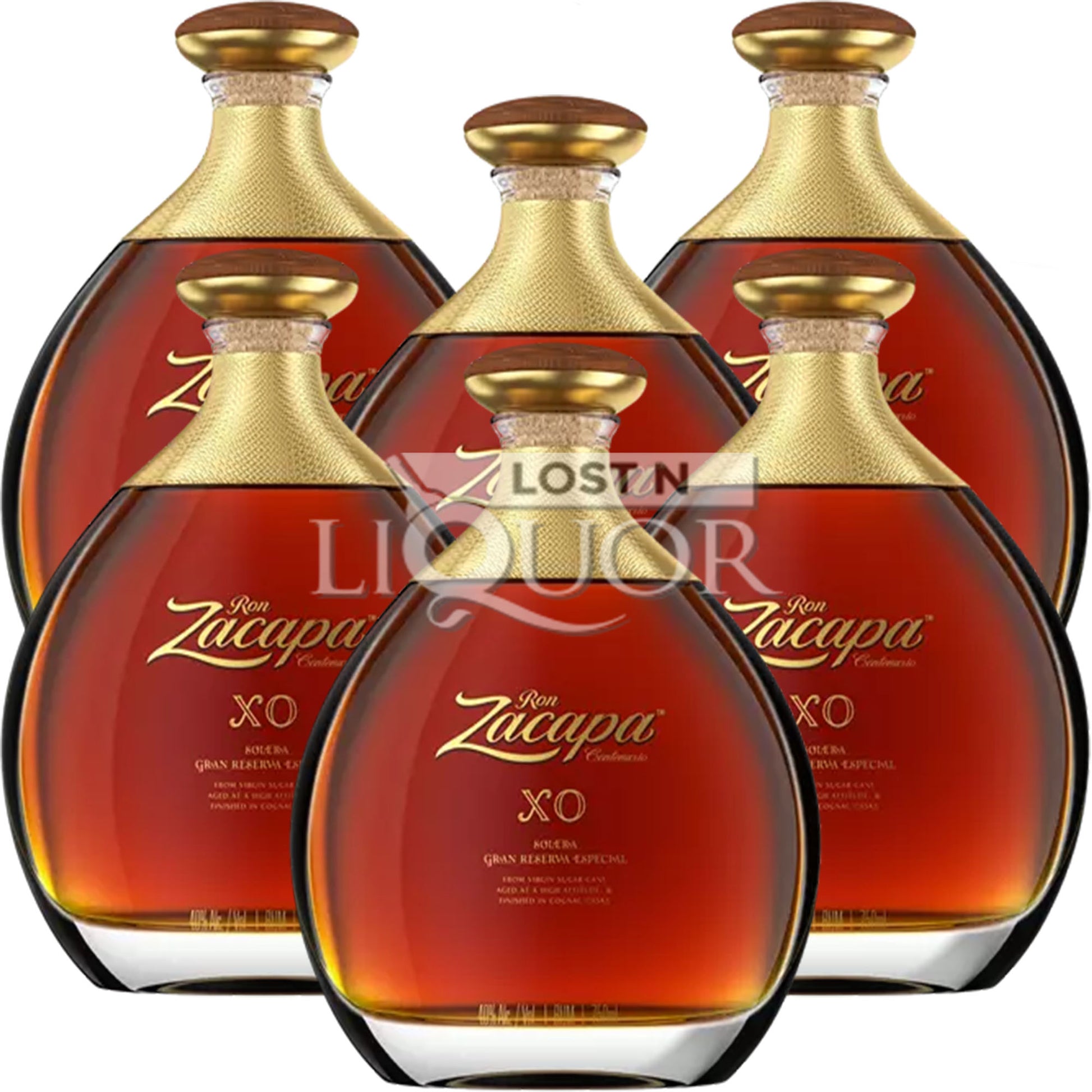 Ron Zacapa Centenario XO Rum
