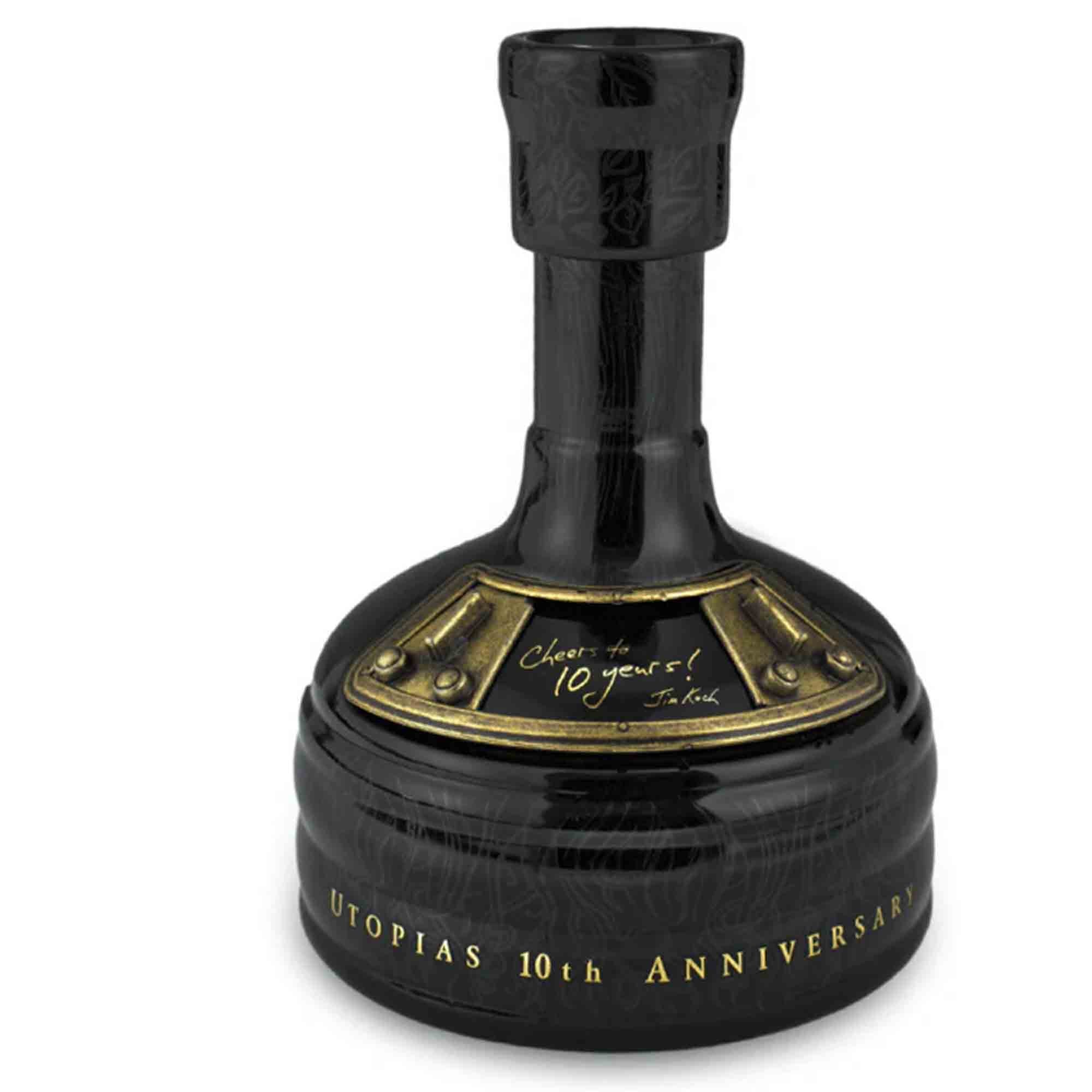 Sam Adams 'Utopias 10th Anniversary' Beer (2012) – Lost N Liquor ...