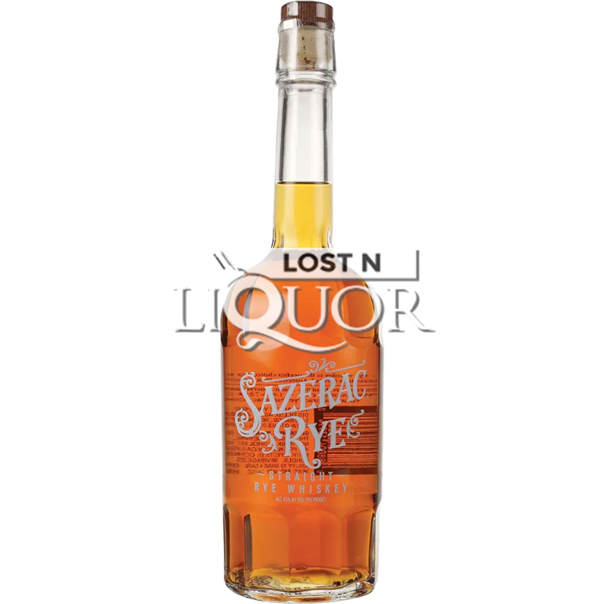 Sazerac Rye Straight Rye Whiskey