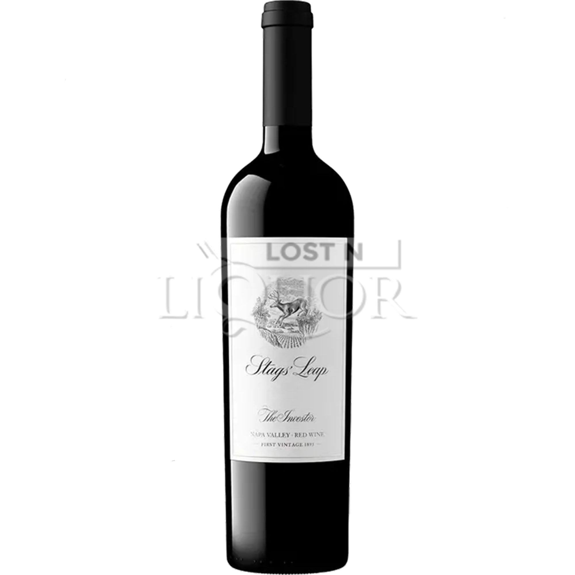 Stags' Leap The Investor Red Blend – LNL